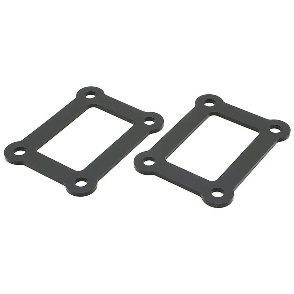 Trans-Dapt LS Engine Mount Shims 3/16in Thick Mild Steel - Walmart.com