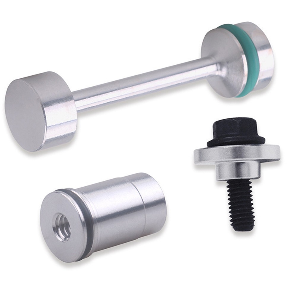 Ls1,Ls2,Ls3 5.3L Barbell Oil Diverter Oil Valve Plug & Suction Pipe Fixing Kit Mingyiq Inc ...