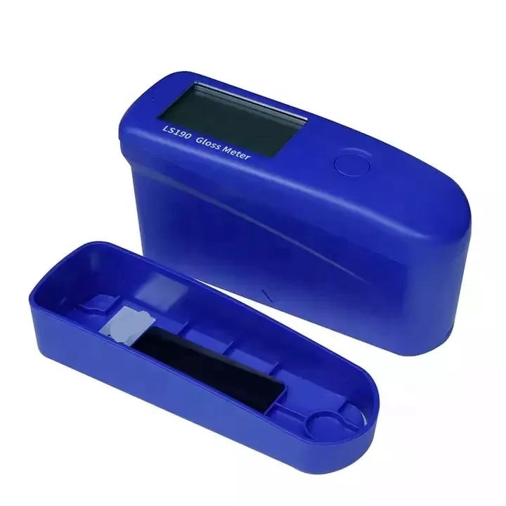Ls190 Gloss Meter 60 Degree Glossmeter with 0-200Gu Measurement Range ...