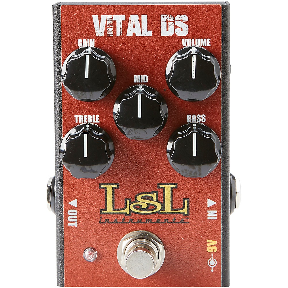 Lsl Instruments