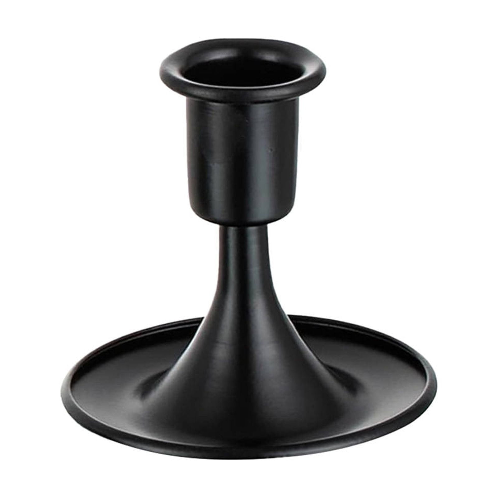 Lshn Taper Candle Holders, 2Pc Candlestick Holders, Candle Holders for ...
