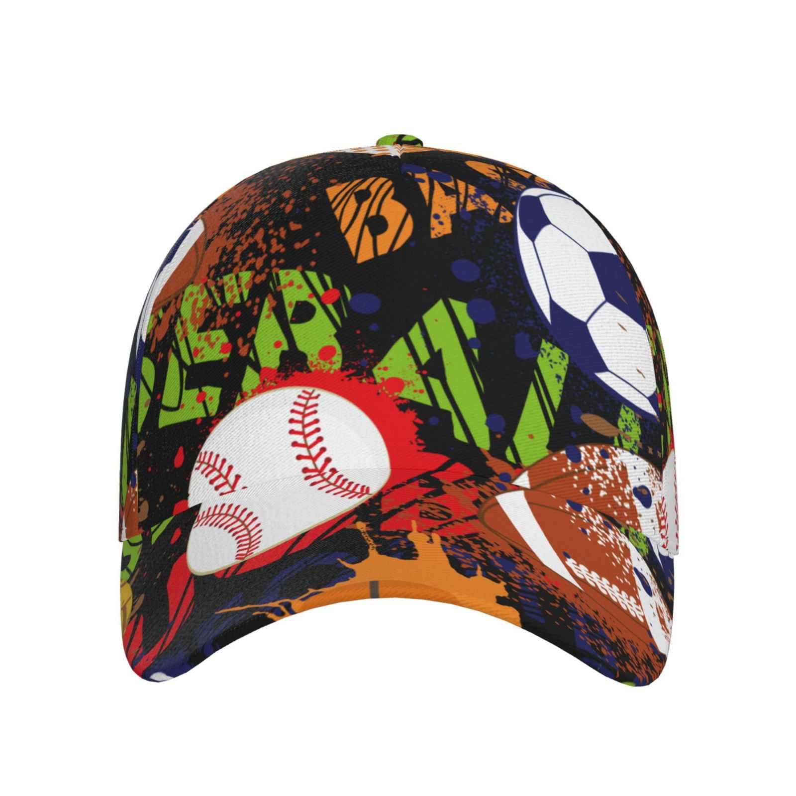 Lsque Balls Baseball Cap Trucker Low Profile Hat Golf Dad Hat ...