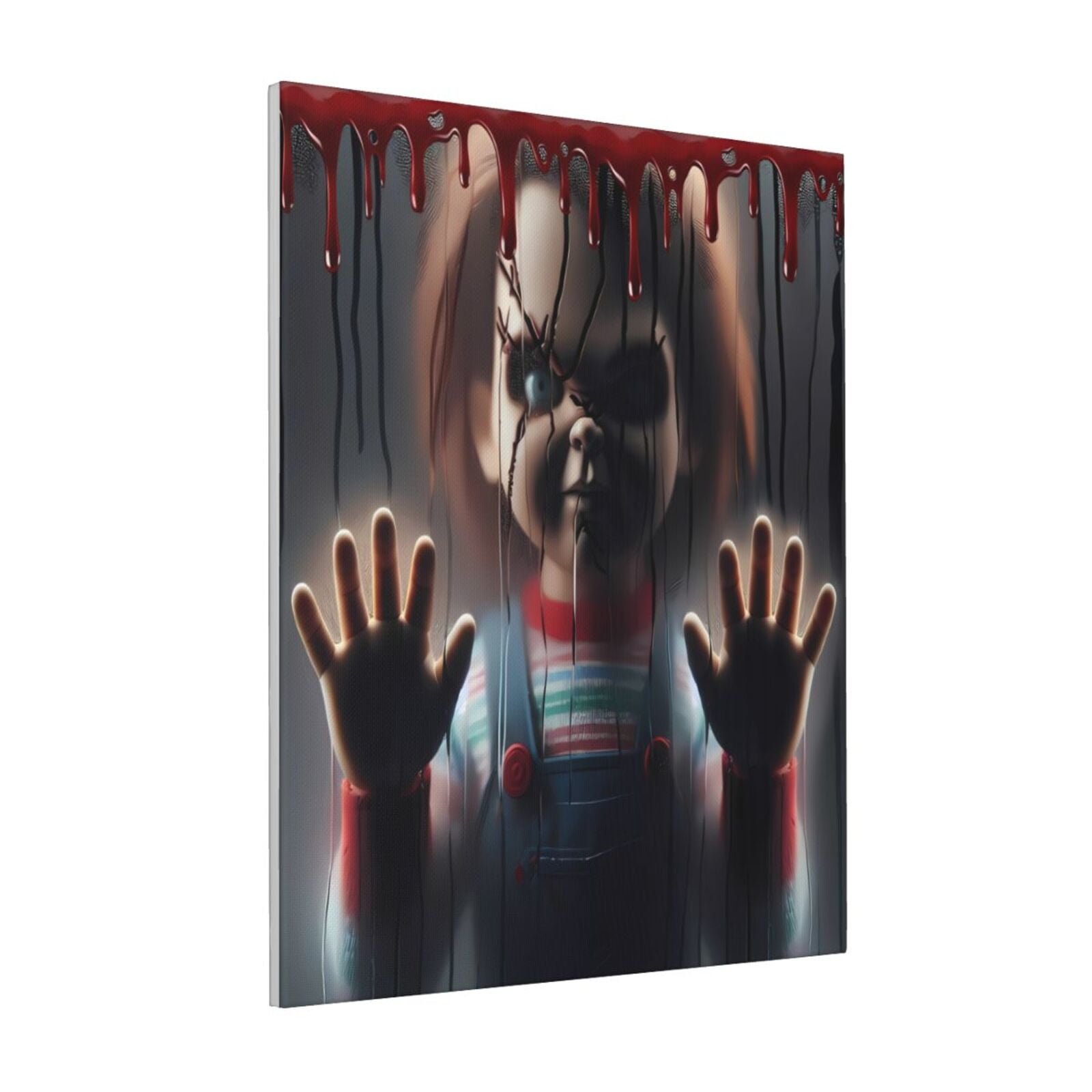 Lsque Chucky Pattern Decorative Picture – Unique Modern Wall Art, Ready ...