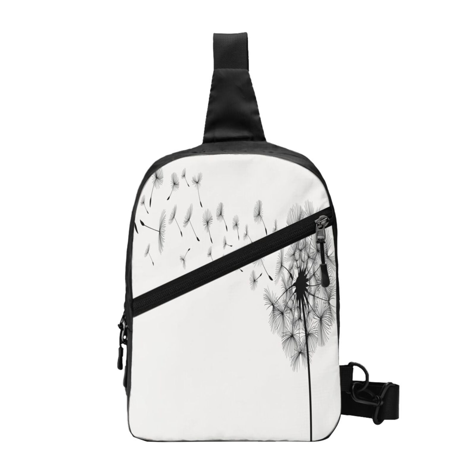 Lsque Dandelion Blowing In The Wind Pattern Chest Package – Foldable ...