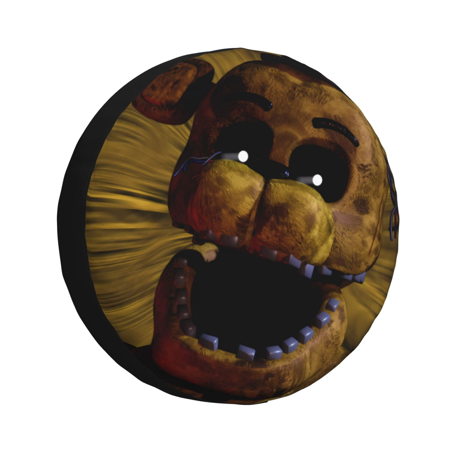 Lsque Five Nights At Freddy'S Pattern Tire Covers - Tough Tire Wheel ...
