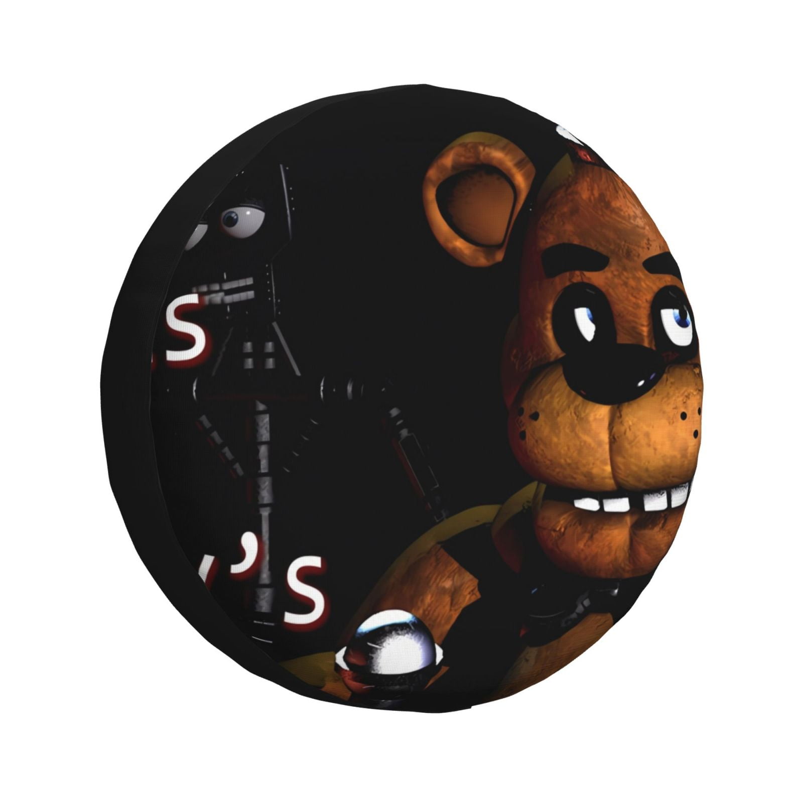 Lsque Five Nights At Freddy'S Pattern Tire Covers - Tough Tire Wheel ...