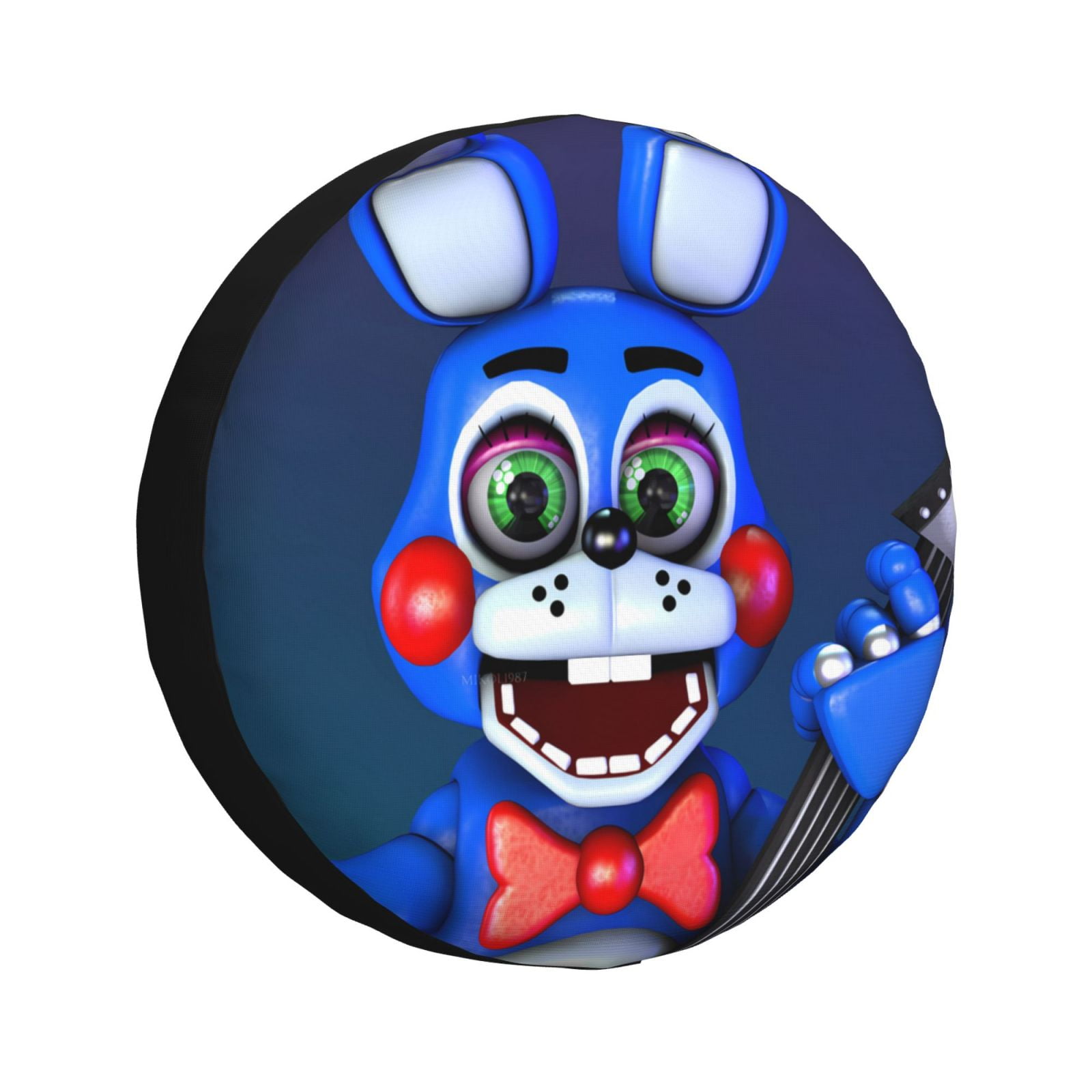 Lsque Five Nights At Freddy'S Pattern Tire Covers - Tough Tire Wheel ...