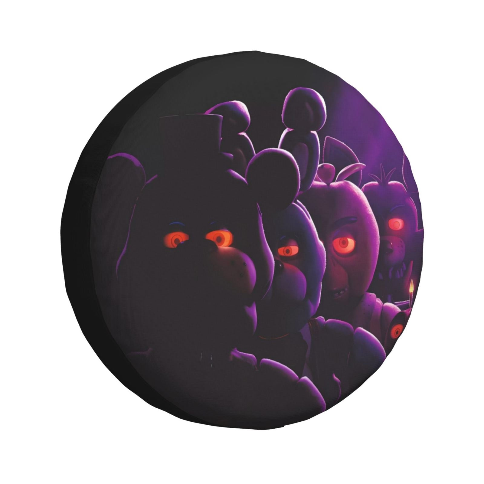 Lsque Five Nights At Freddy'S Pattern Tire Covers - Tough Tire Wheel ...