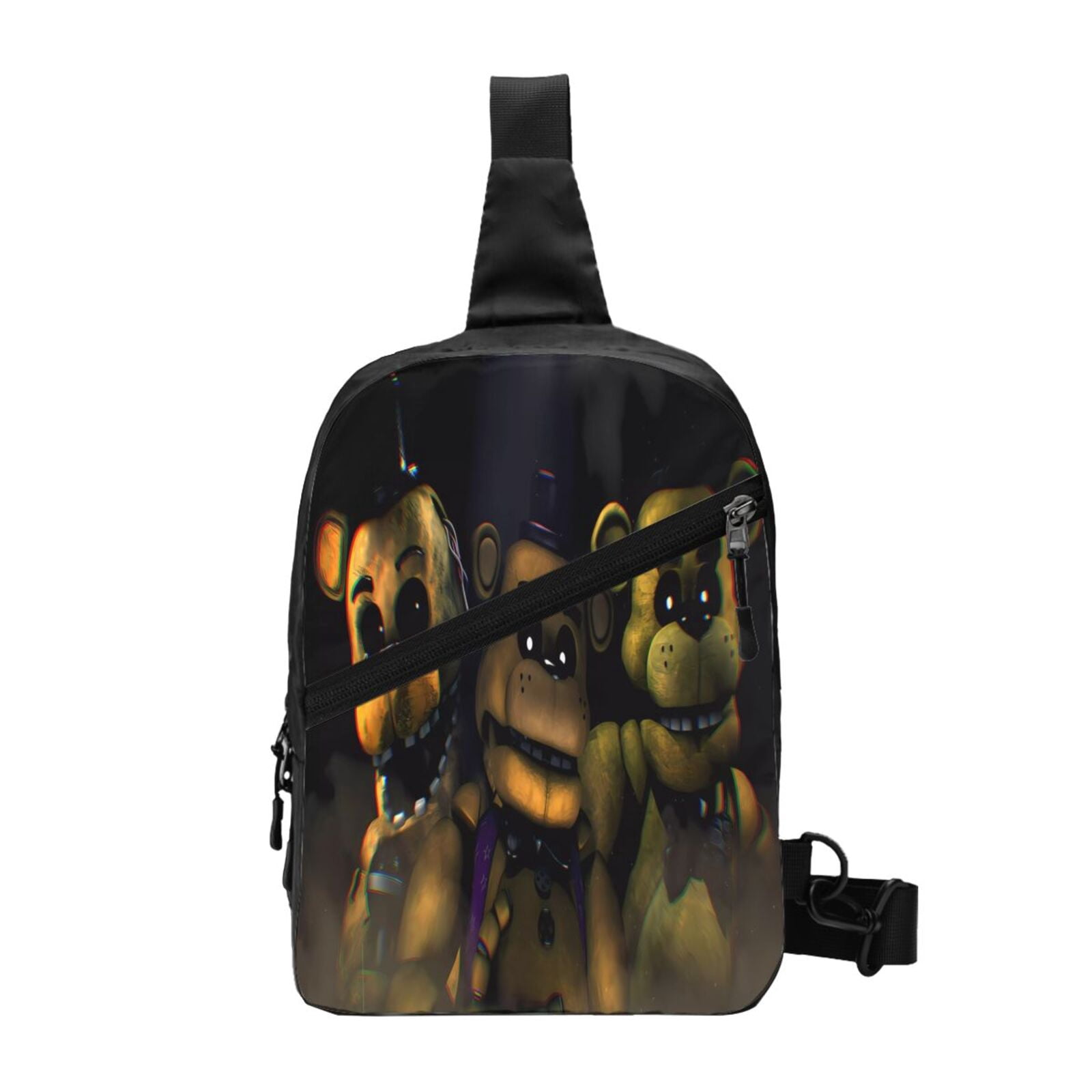 Lsque Five Nights At Freddy'S Pattern Chest Package – Foldable ...