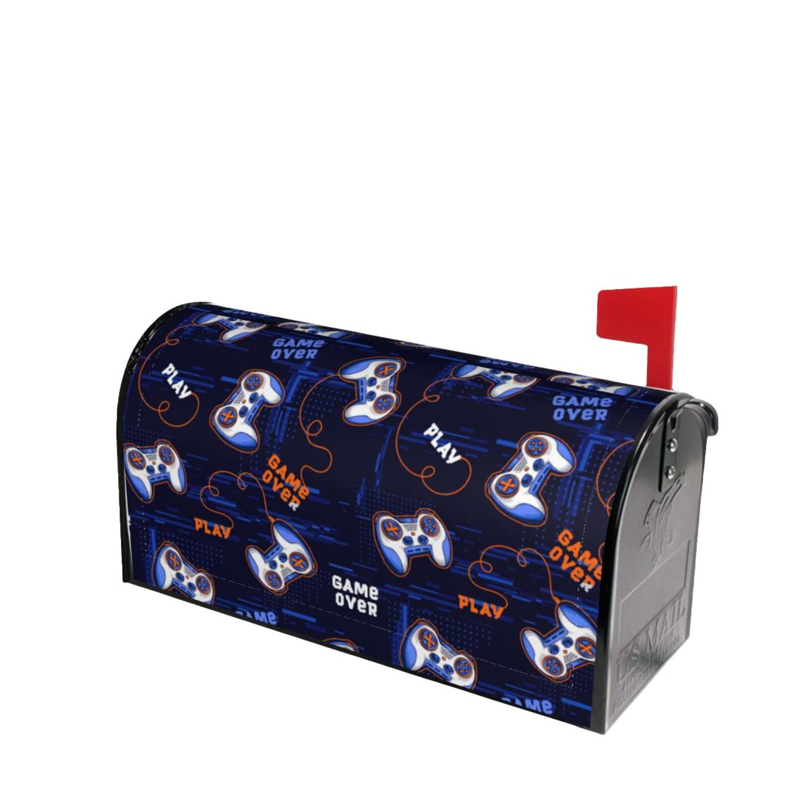 Lsque Game Pads Mailbox Cover Standard Size ,Magnetic Mailbox Covers ...