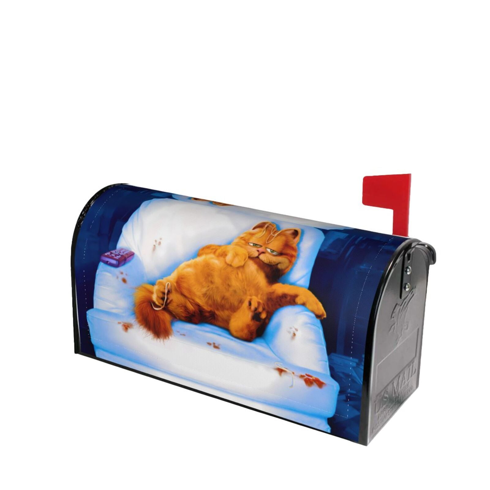 Lsque Garfield Mailbox Cover Standard Size ,Magnetic Mailbox Covers ...