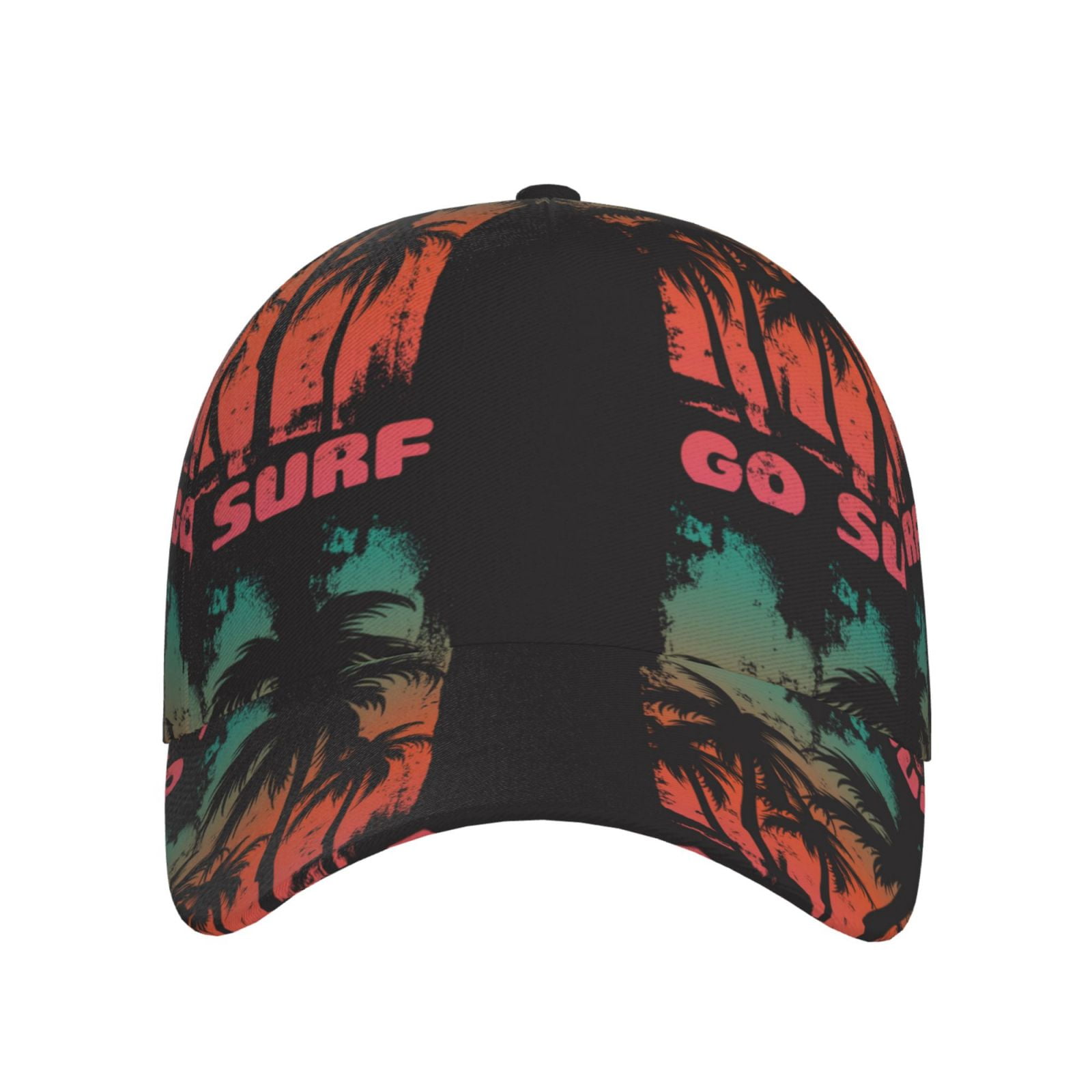 Lsque Go Surfer Baseball Cap Trucker Low Profile Hat Golf Dad Hat ...
