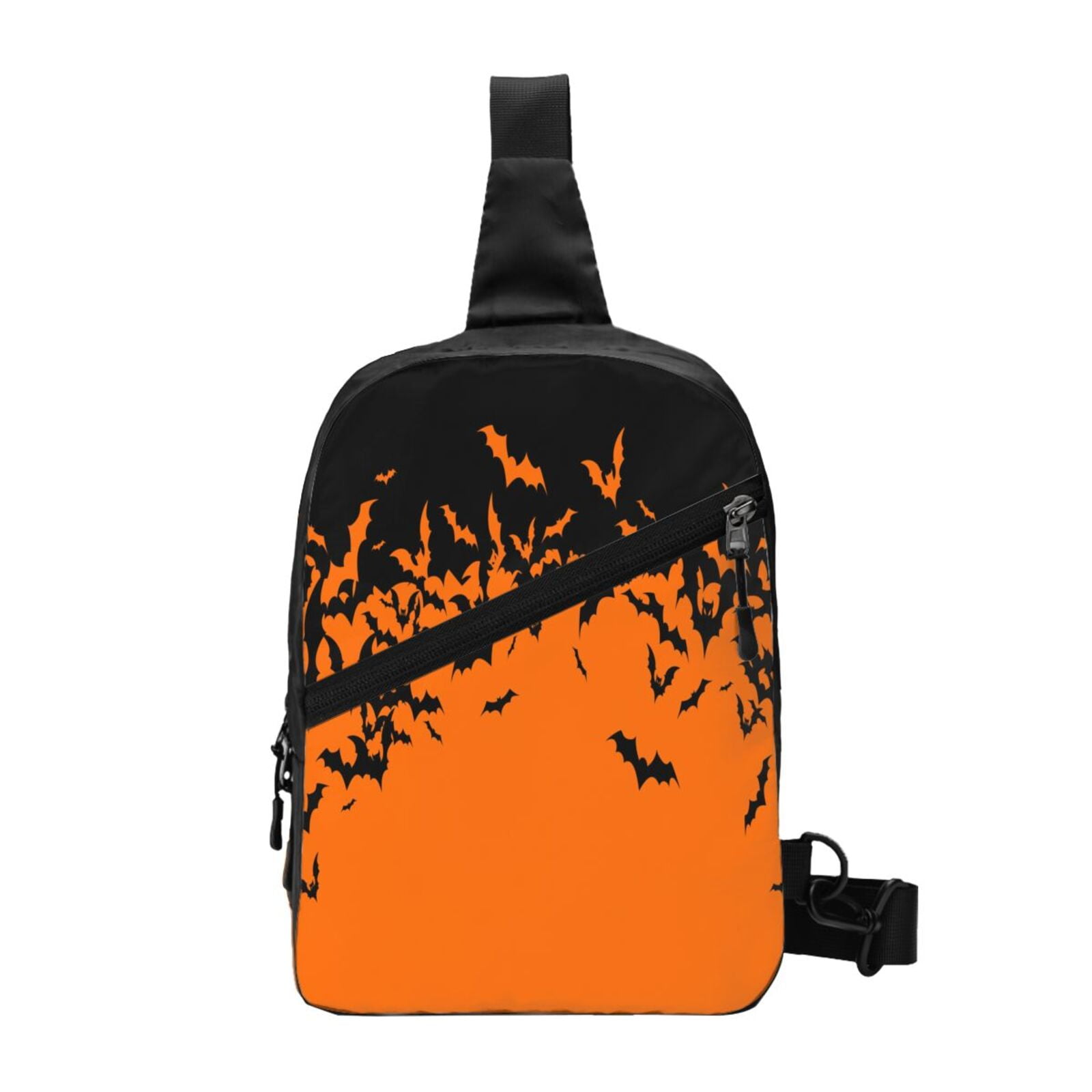 Lsque Halloween With Black Bats Pattern Chest Package – Foldable ...
