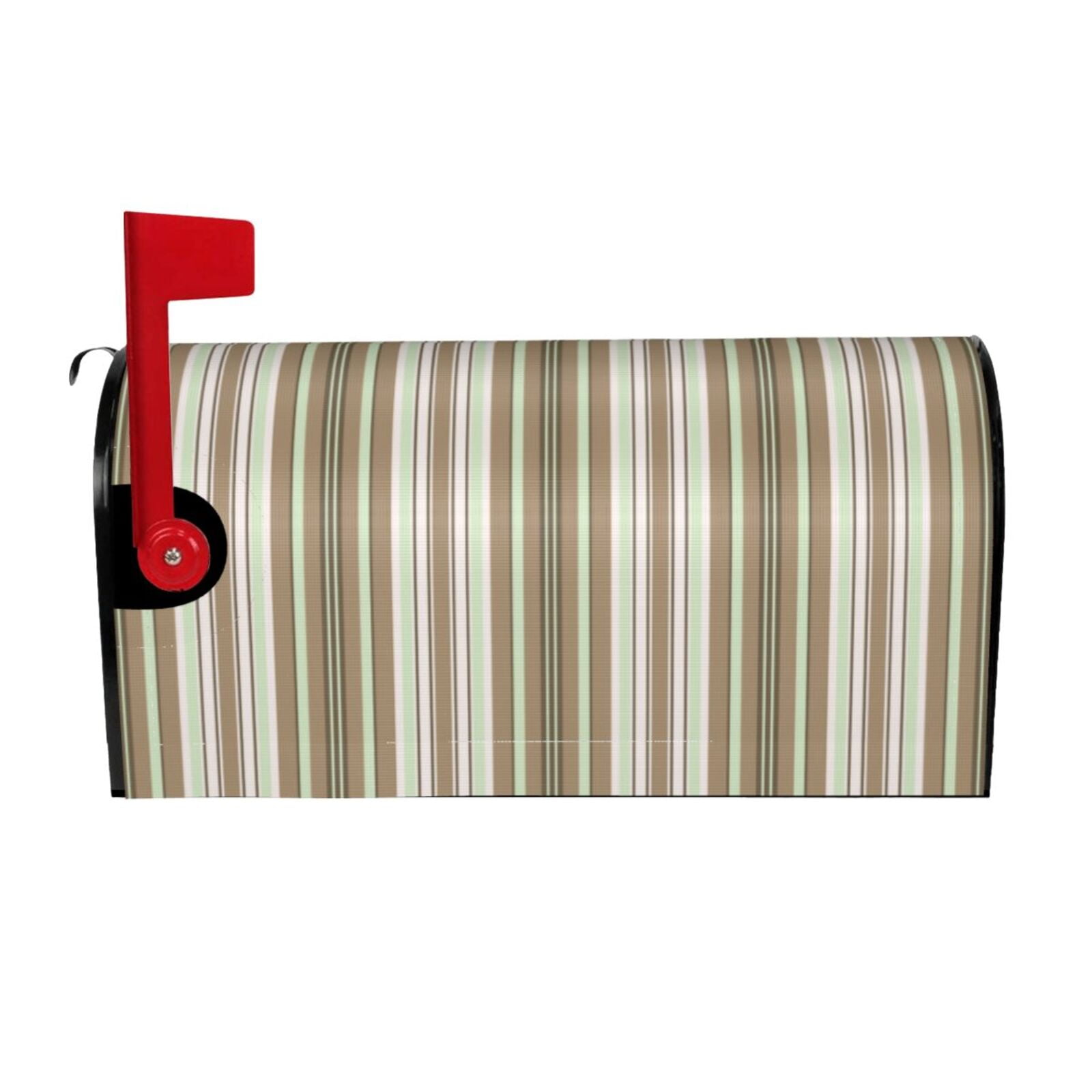 Lsque Happy Mexican Mailbox Cover Standard Size ,Magnetic Mailbox ...