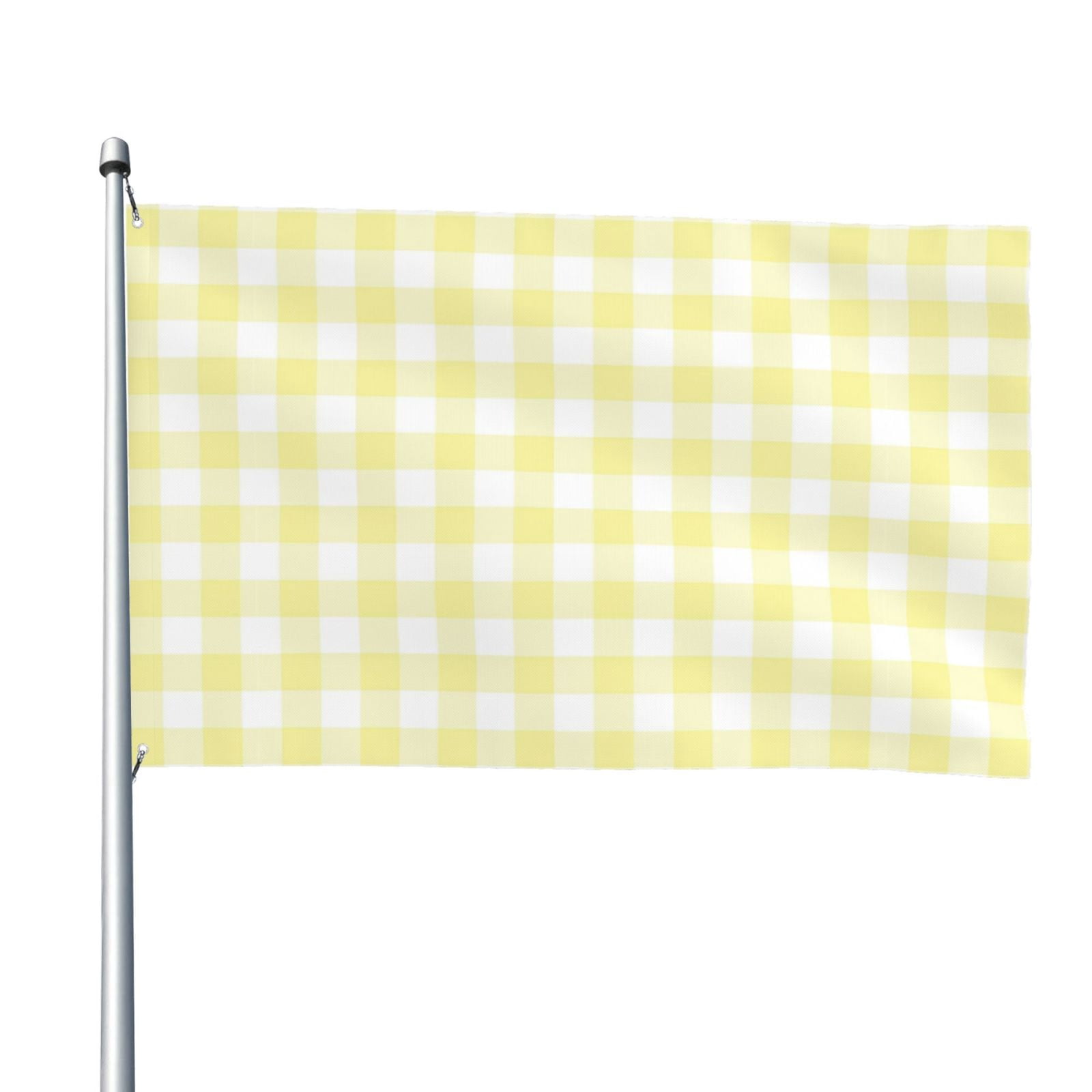 Lsque Lemon Yellow Checkboard Pattern Flag,Lemon Yellow Checkboard ...