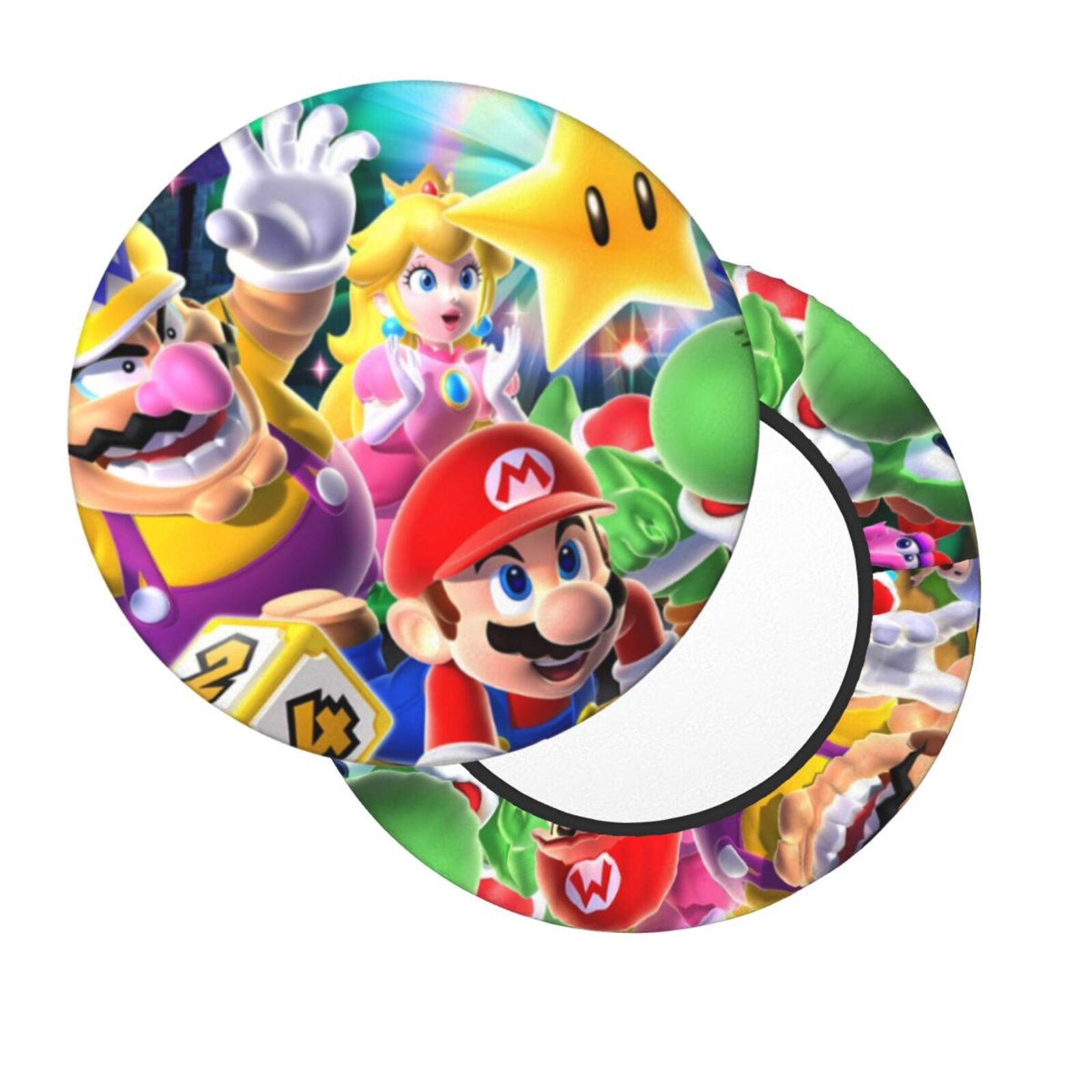 Lsque Mario Round Bar chair cushion covers Velvet Fabric Premium ...