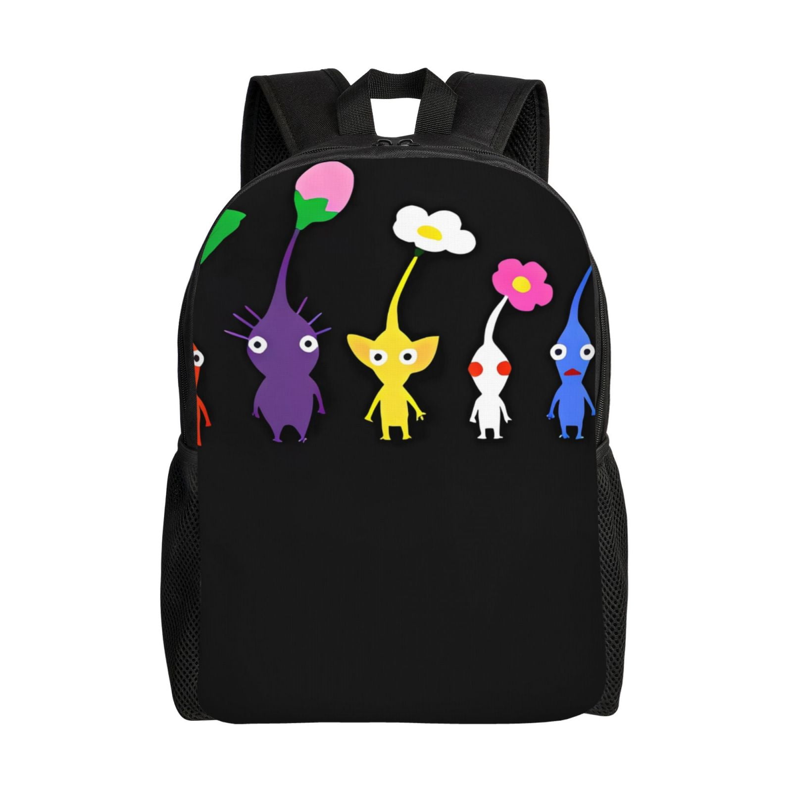 Lsque Pikmin Travel Laptop Backpack, Business Slim Sturdy Laptops ...