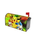 Lsque Pokemon Mailbox Cover Standard Size ,Magnetic Mailbox Covers Post ...