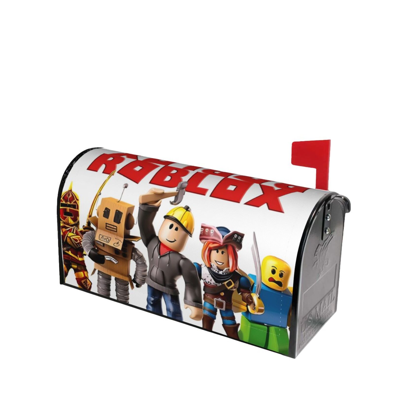Lsque Roblox Mailbox Cover Standard Size ,Magnetic Mailbox Covers Post ...