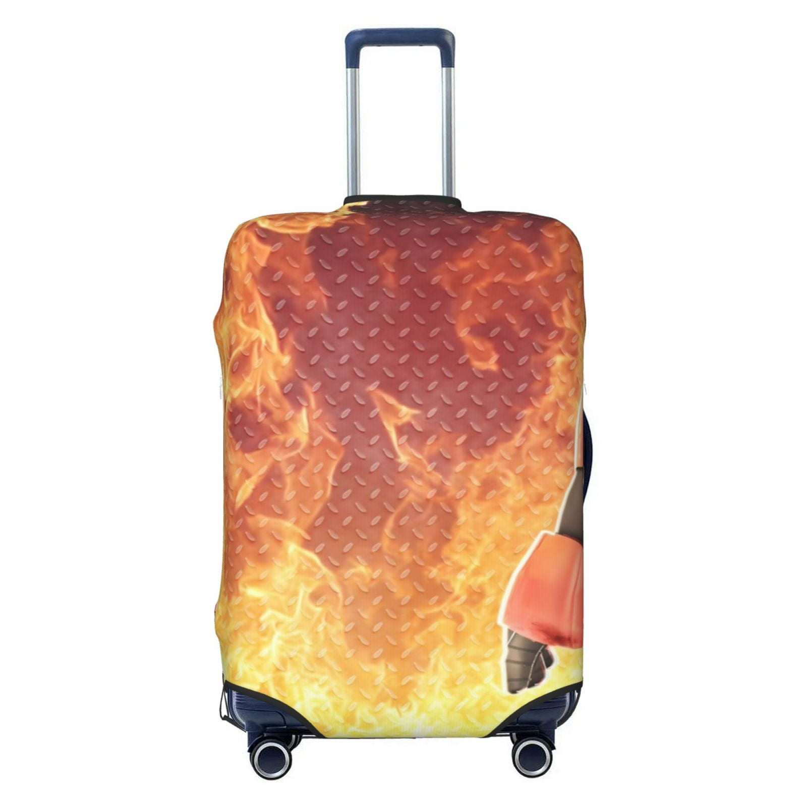 Lsque Roblox Printed Luggage Cover, Travel Luggage Protector,Scratch ...