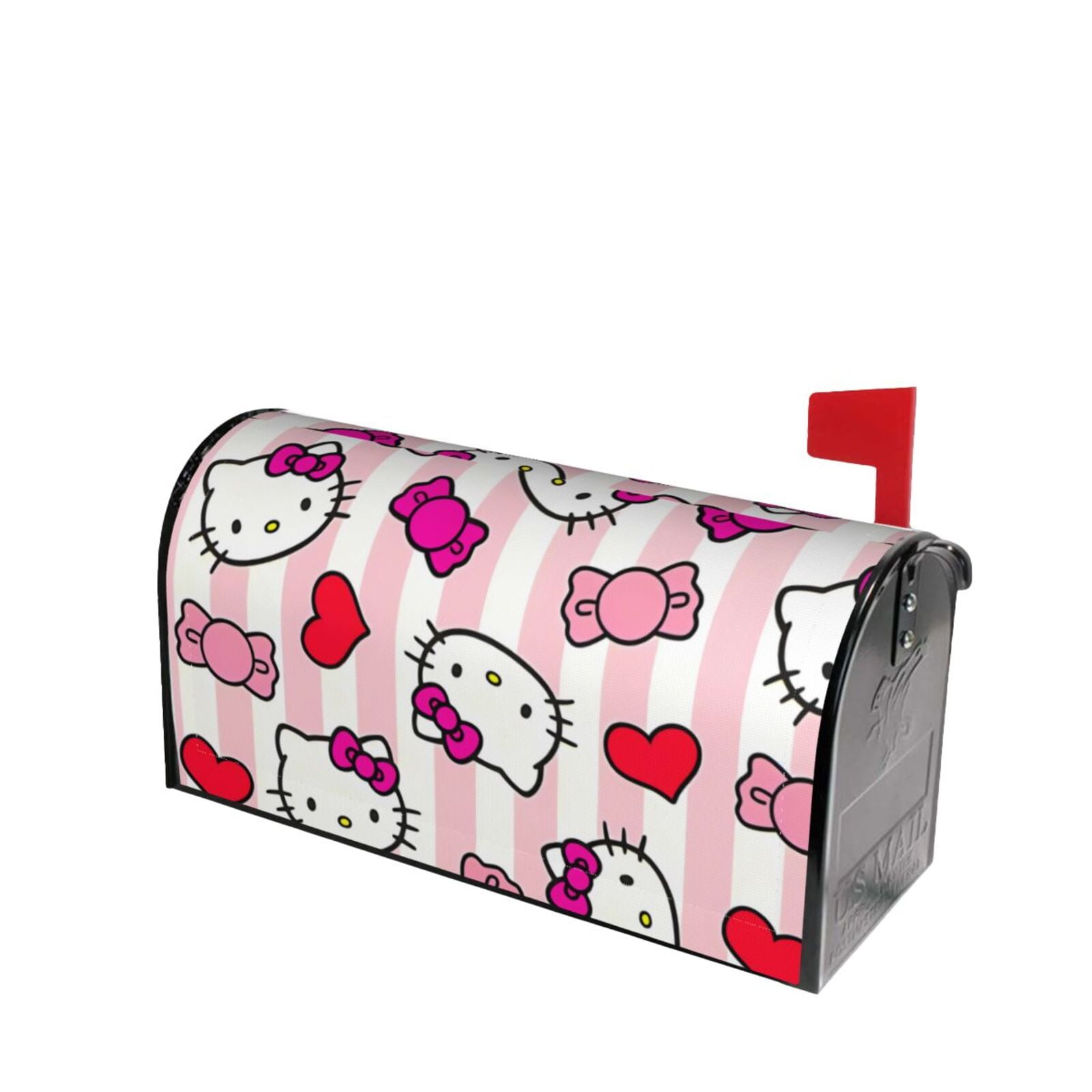 Lsque Sanrio Mailbox Cover Standard Size ,Magnetic Mailbox Covers Post ...