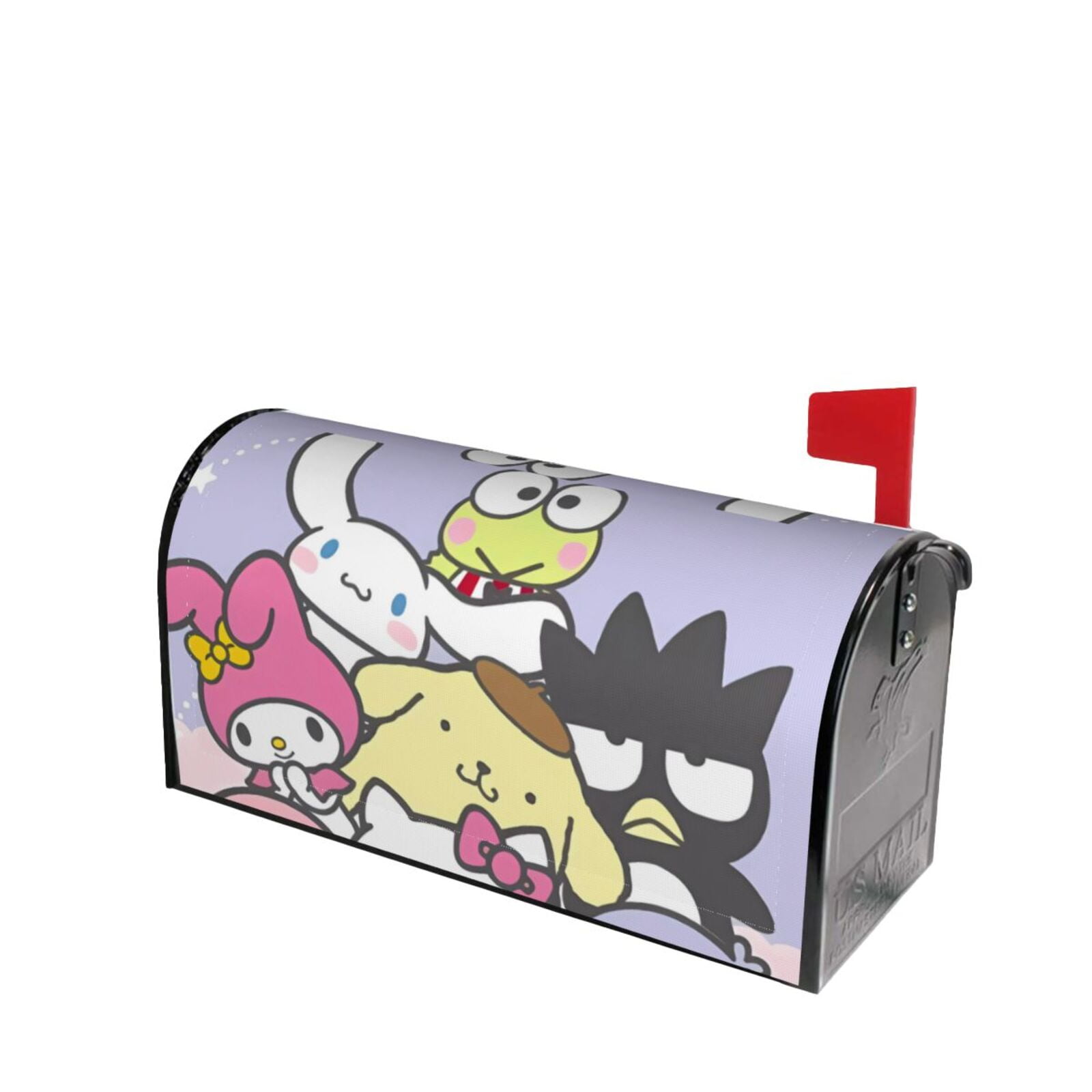 Lsque Sanrio Mailbox Cover Standard Size ,Magnetic Mailbox Covers Post ...