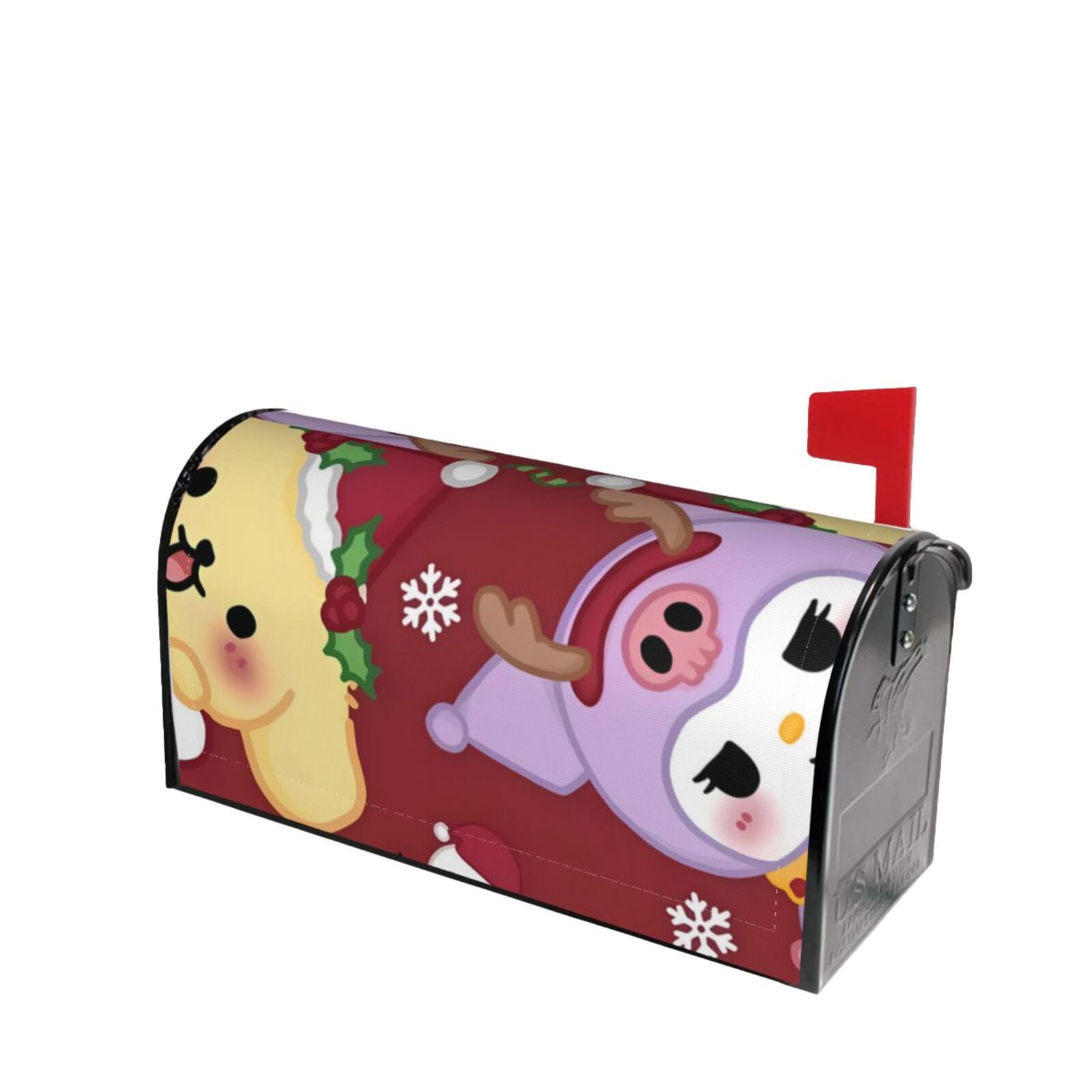 Lsque Sanrio Mailbox Cover Standard Size ,Magnetic Mailbox Covers Post ...