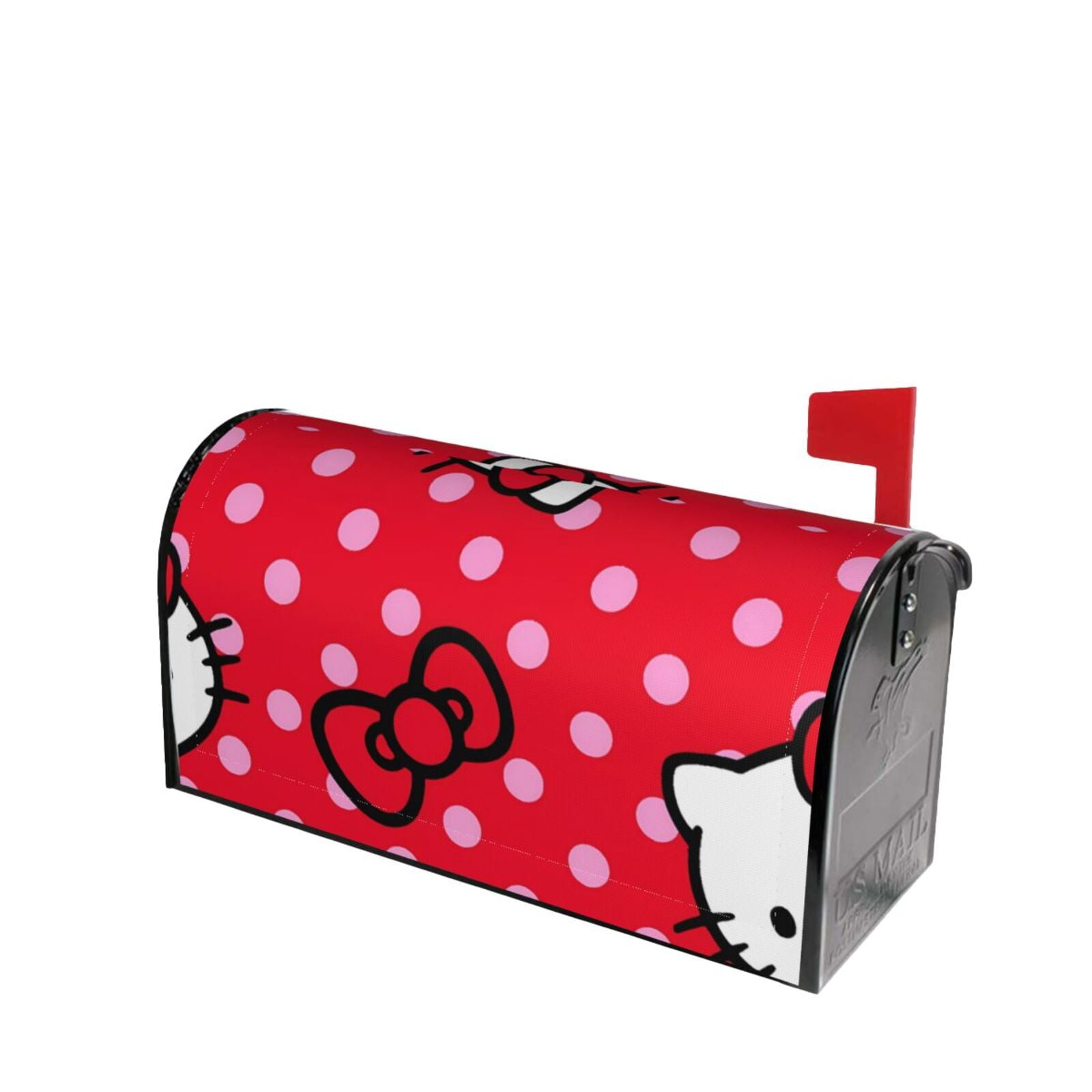 Lsque Sanrio Mailbox Cover Standard Size ,Magnetic Mailbox Covers Post ...