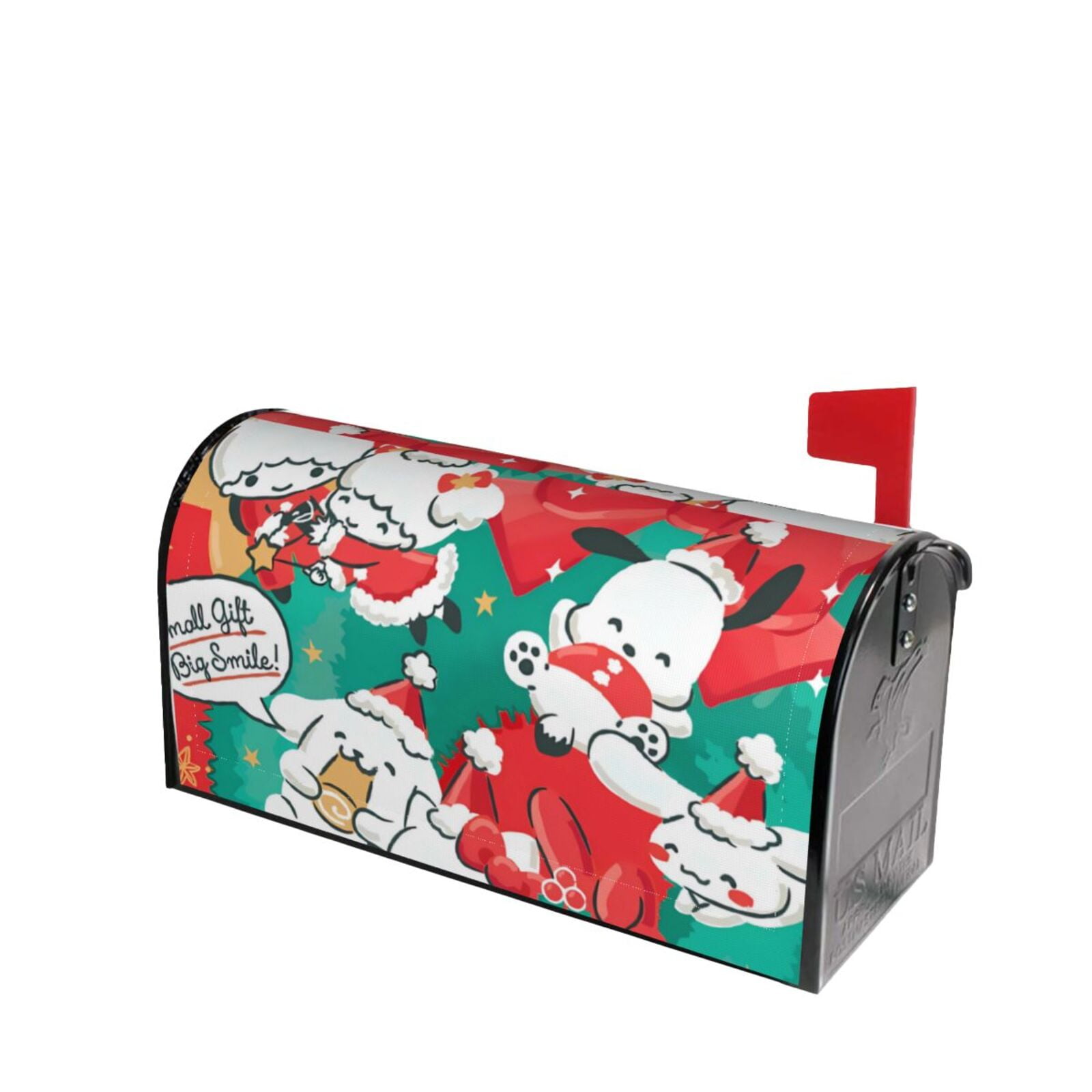 Lsque Sanrio Mailbox Cover Standard Size ,Magnetic Mailbox Covers Post ...