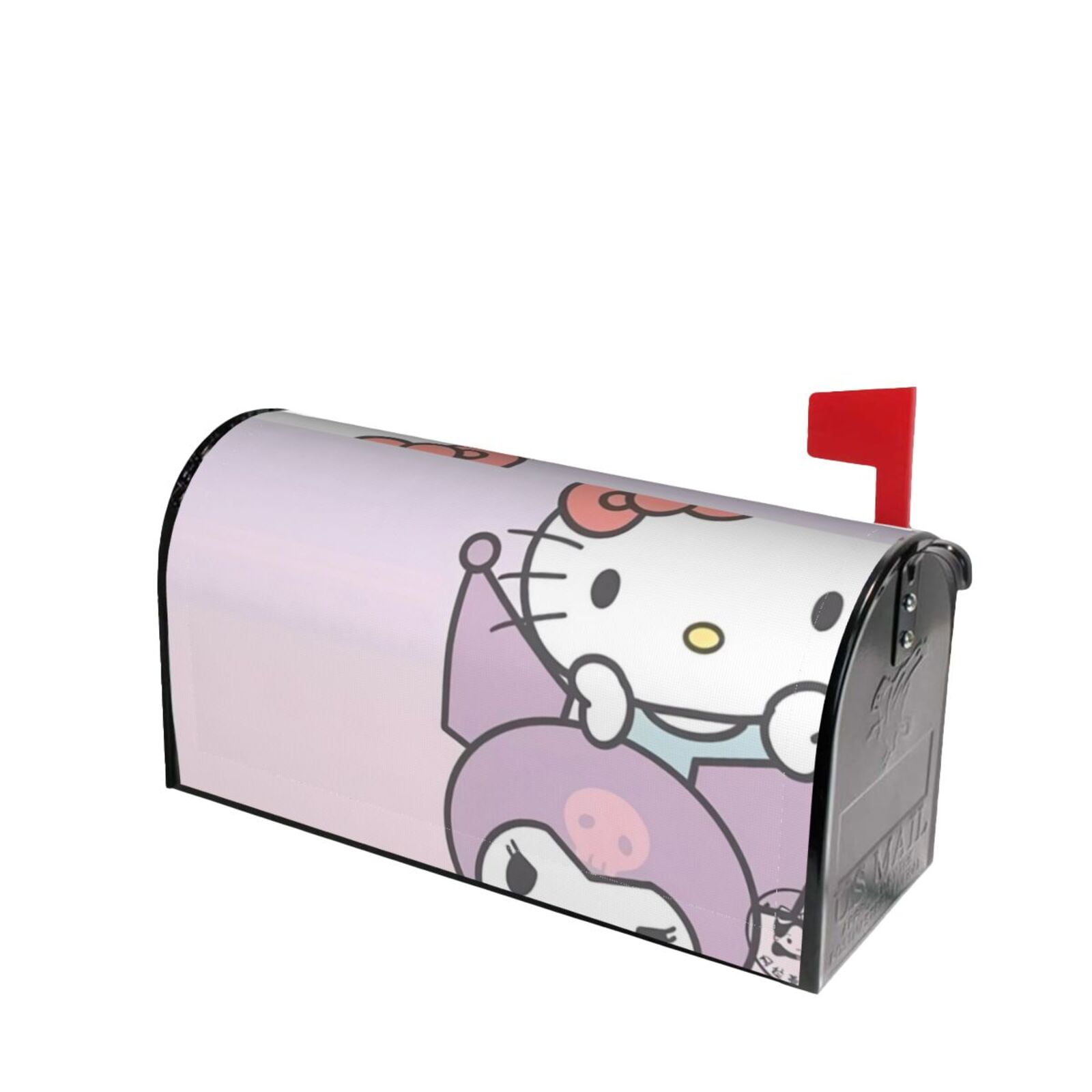 Lsque Sanrio Mailbox Cover Standard Size ,Magnetic Mailbox Covers Post ...