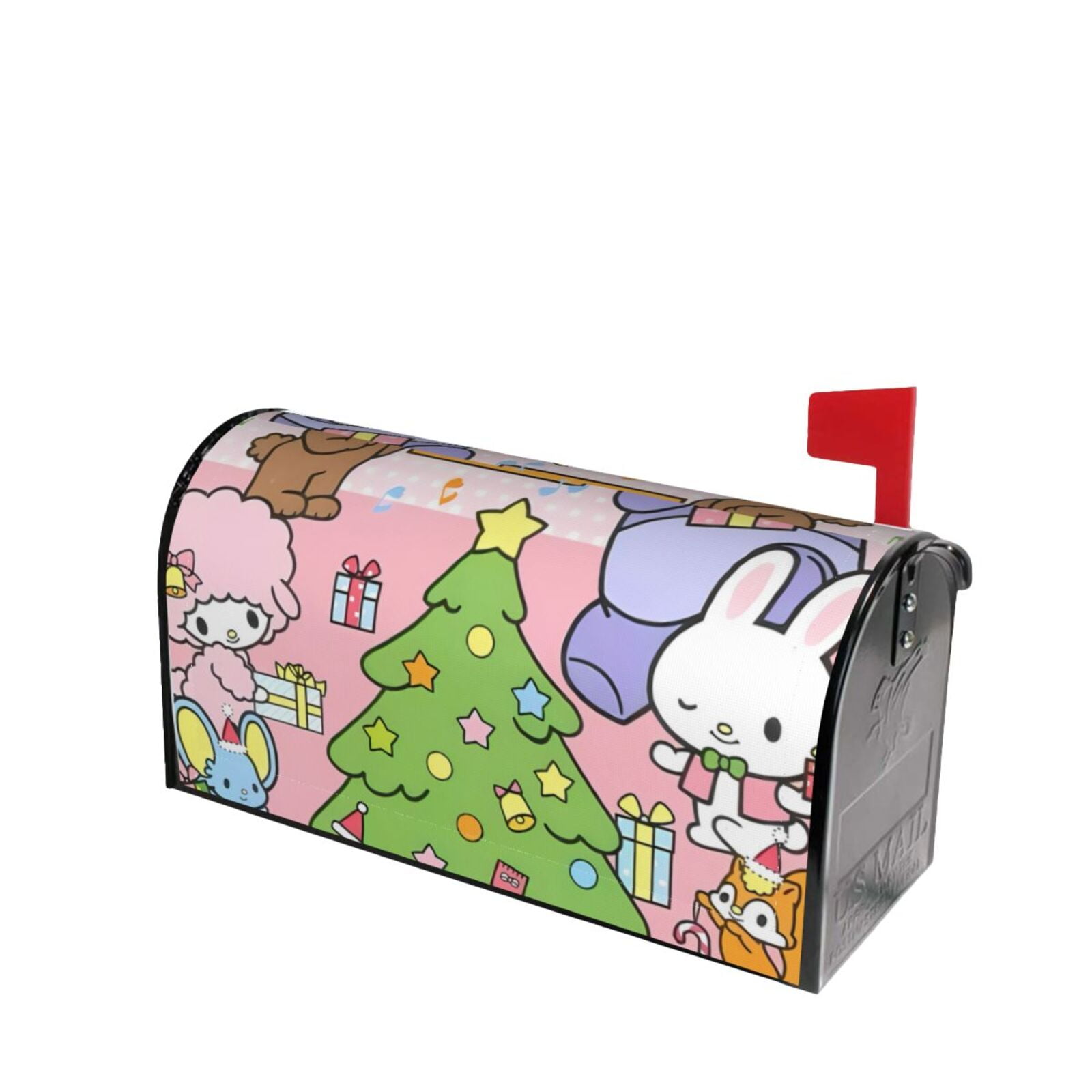 Lsque Sanrio Mailbox Cover Standard Size ,Magnetic Mailbox Covers Post ...