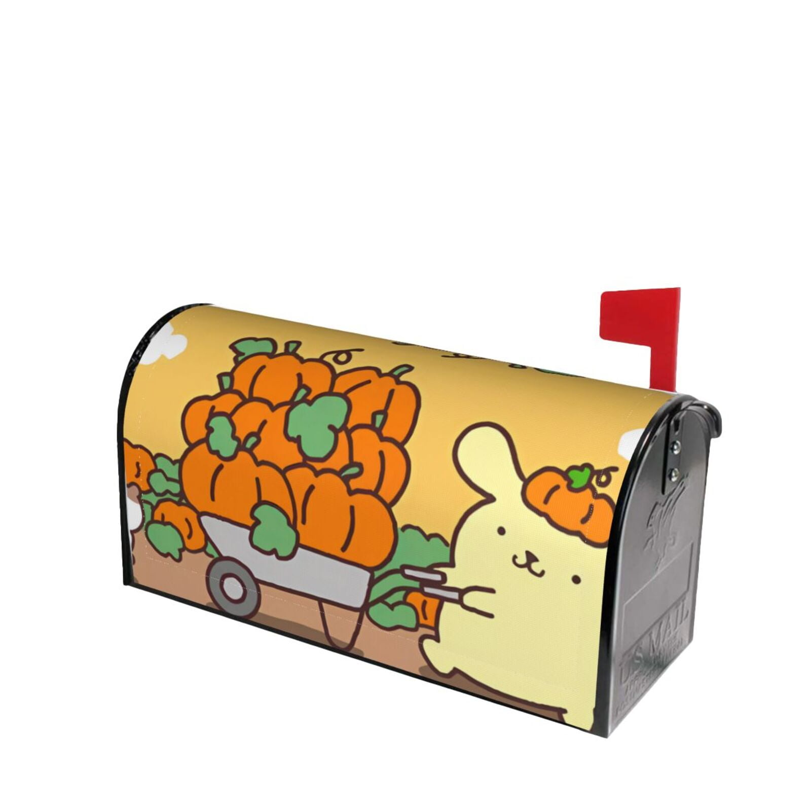 Lsque Sanrio Mailbox Cover Standard Size ,Magnetic Mailbox Covers Post ...