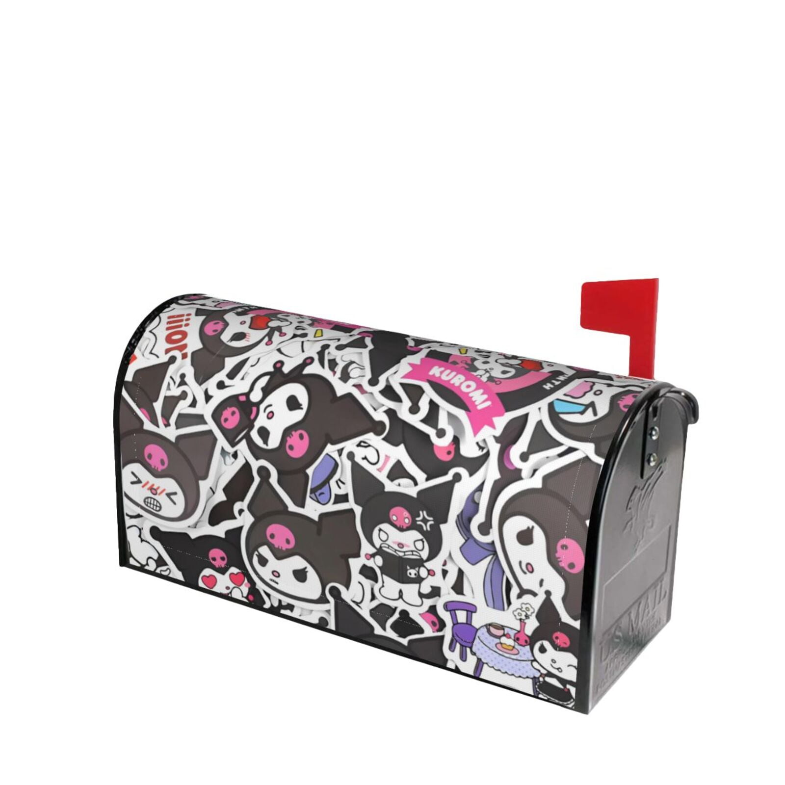 Lsque Sanrio Mailbox Cover Standard Size ,Magnetic Mailbox Covers Post ...