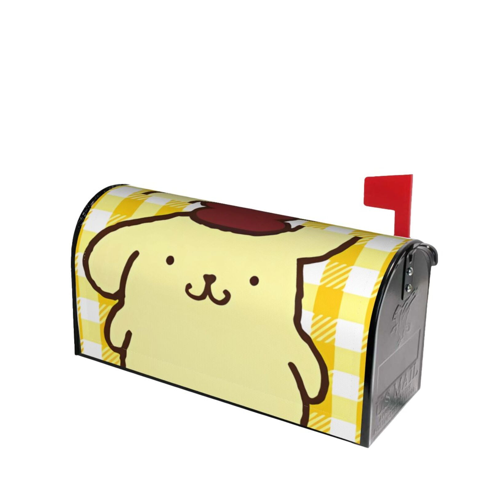 Lsque Sanrio Mailbox Cover Standard Size ,Magnetic Mailbox Covers Post ...