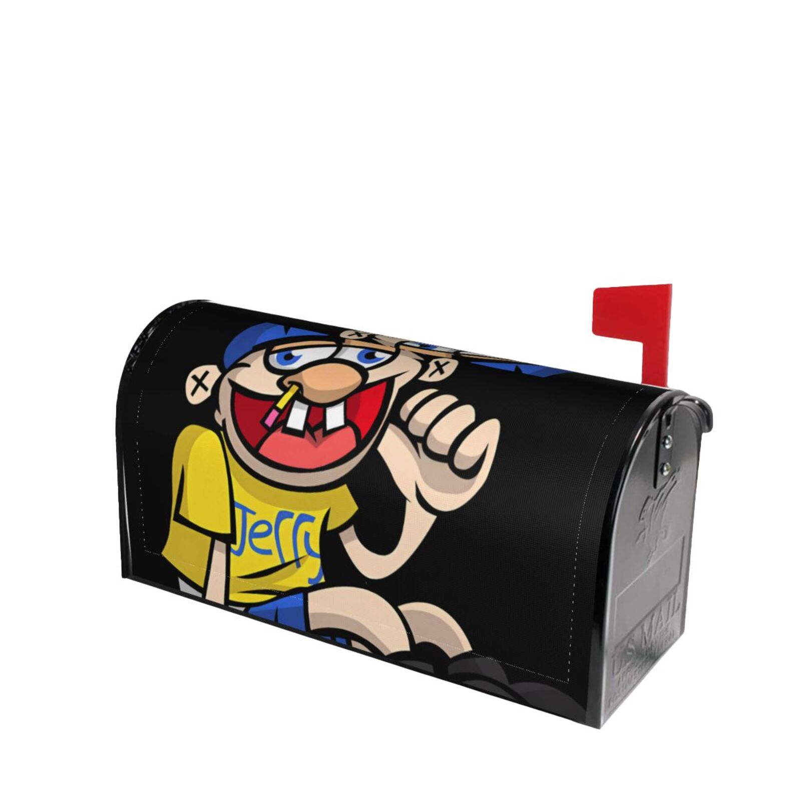 Lsque Sml Jeffy Mailbox Cover Standard Size ,Magnetic Mailbox Covers ...