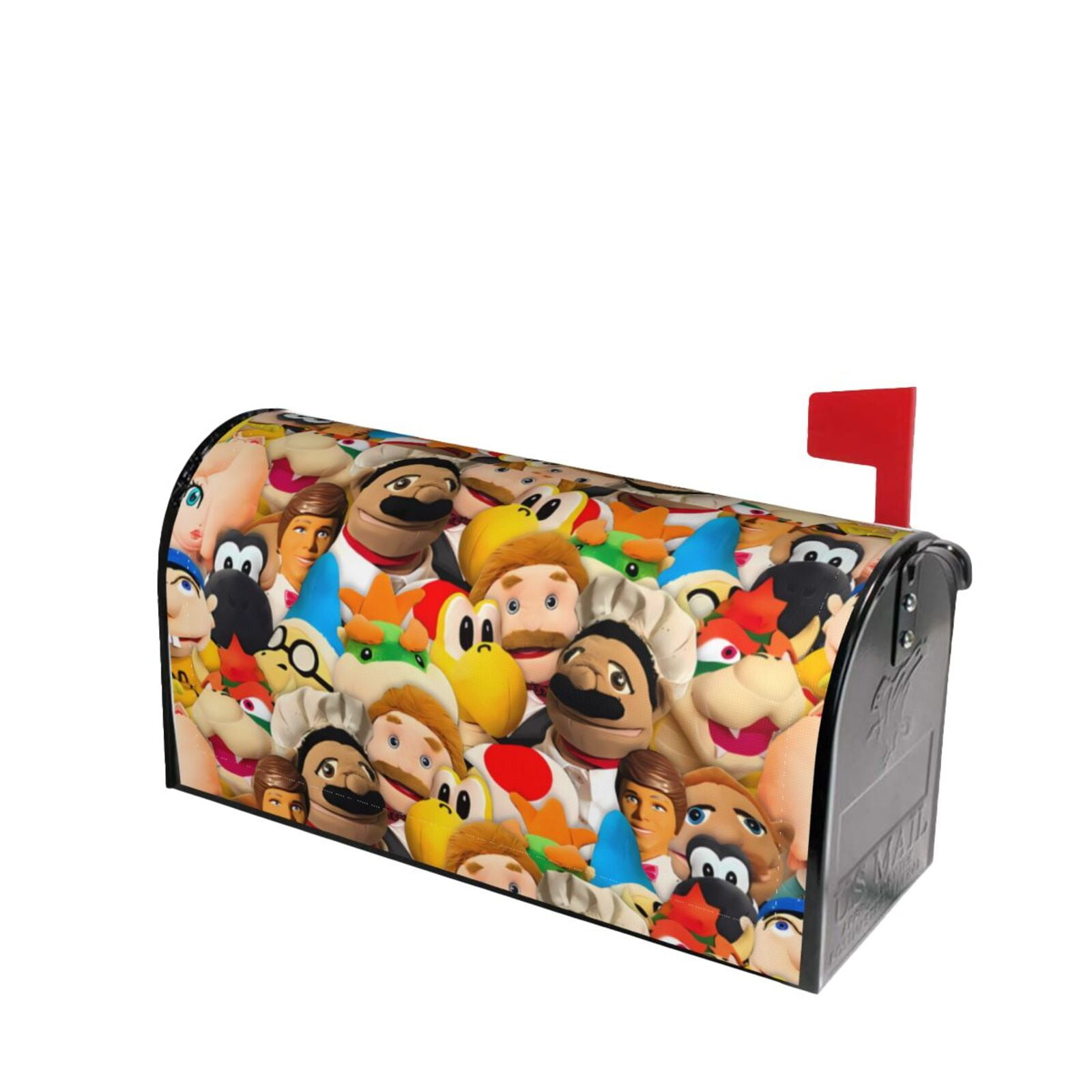 Lsque Sml Jeffy Mailbox Cover Standard Size ,Magnetic Mailbox Covers ...