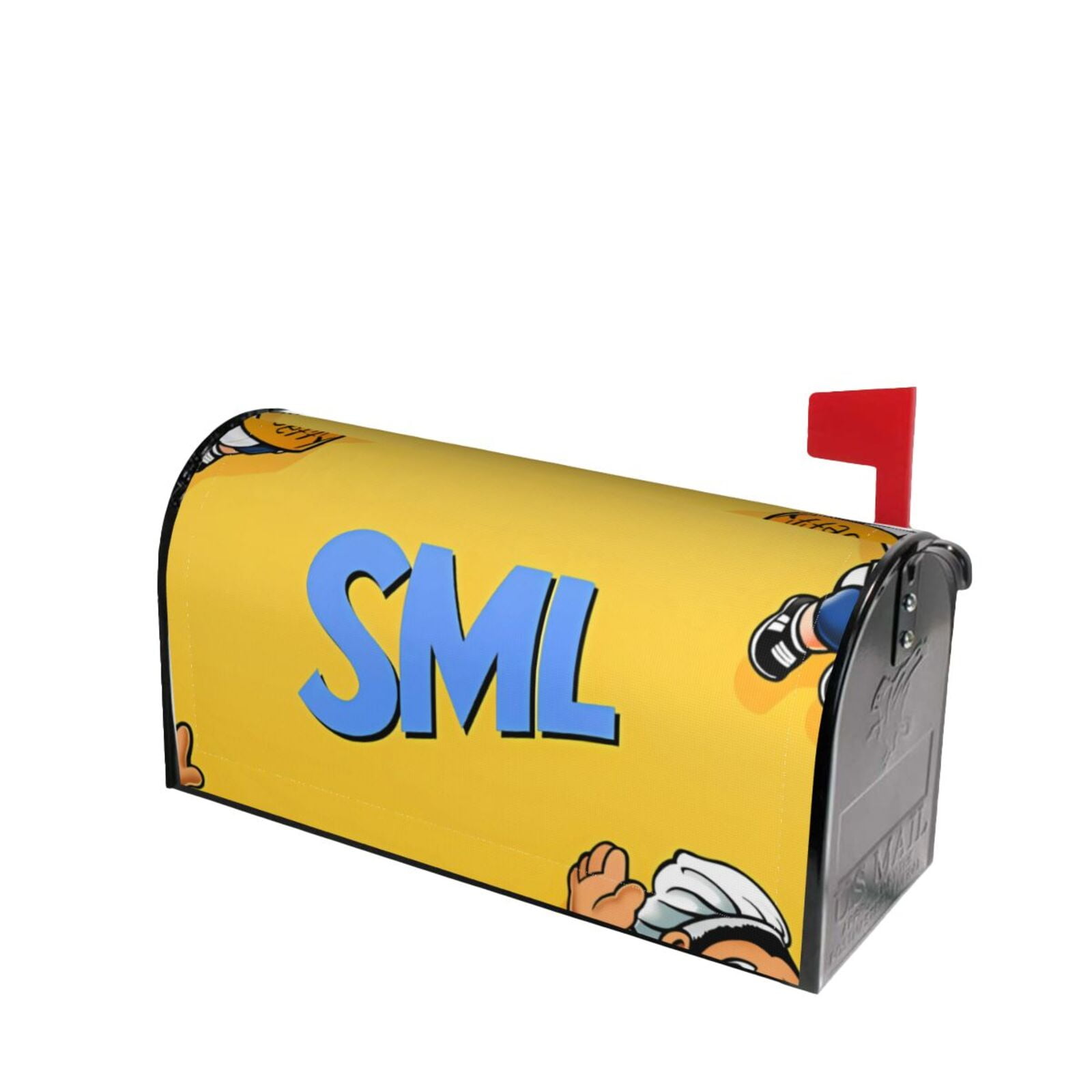 Lsque Sml Jeffy Mailbox Cover Standard Size ,Magnetic Mailbox Covers ...