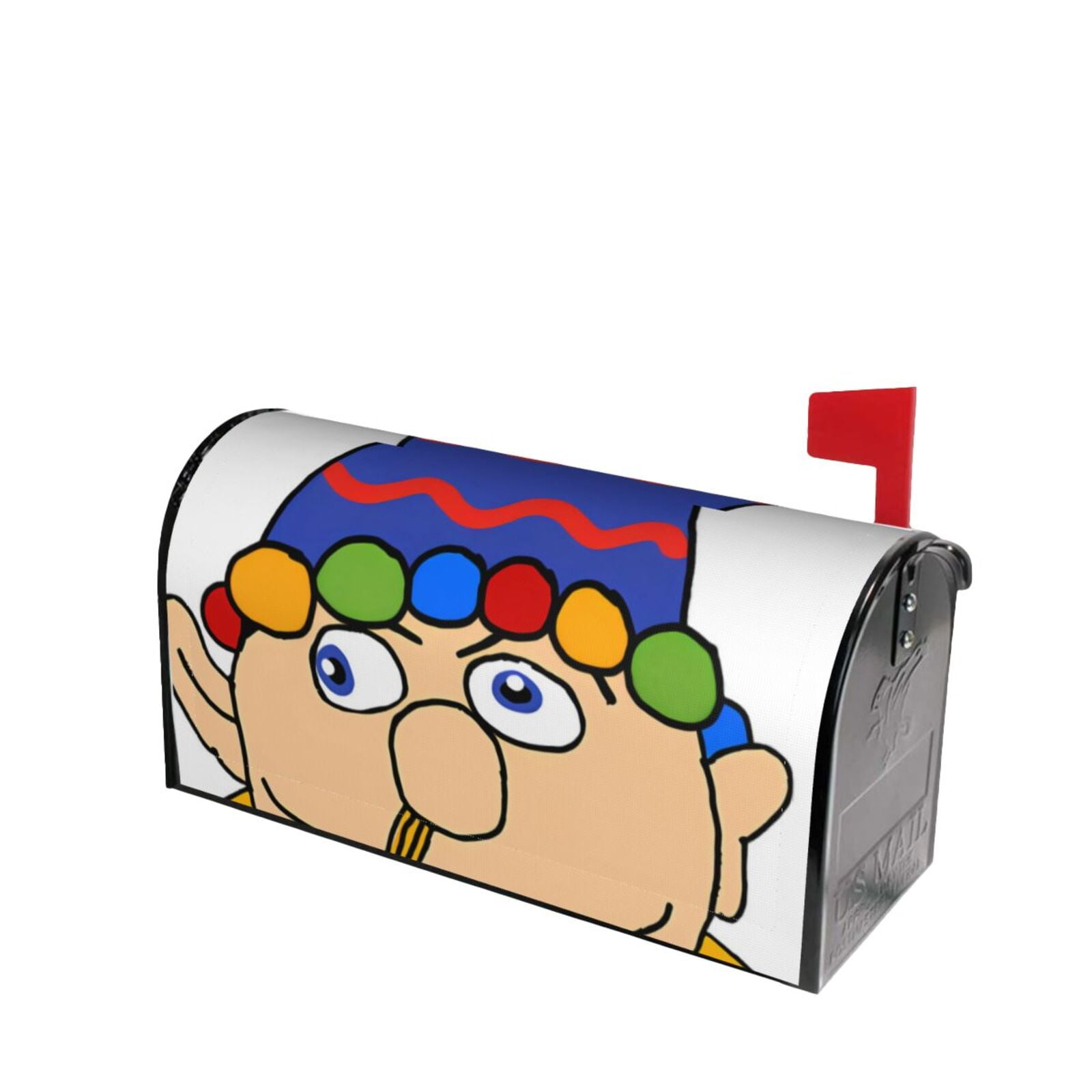 Lsque Sml Jeffy Mailbox Cover Standard Size ,Magnetic Mailbox Covers ...