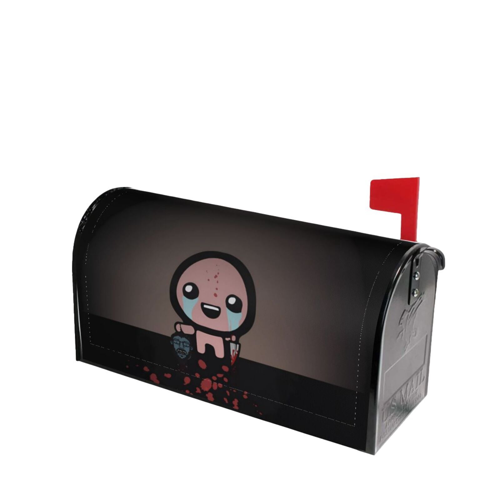 Lsque The Binding of Isaac Mailbox Cover Standard Size ,Magnetic ...