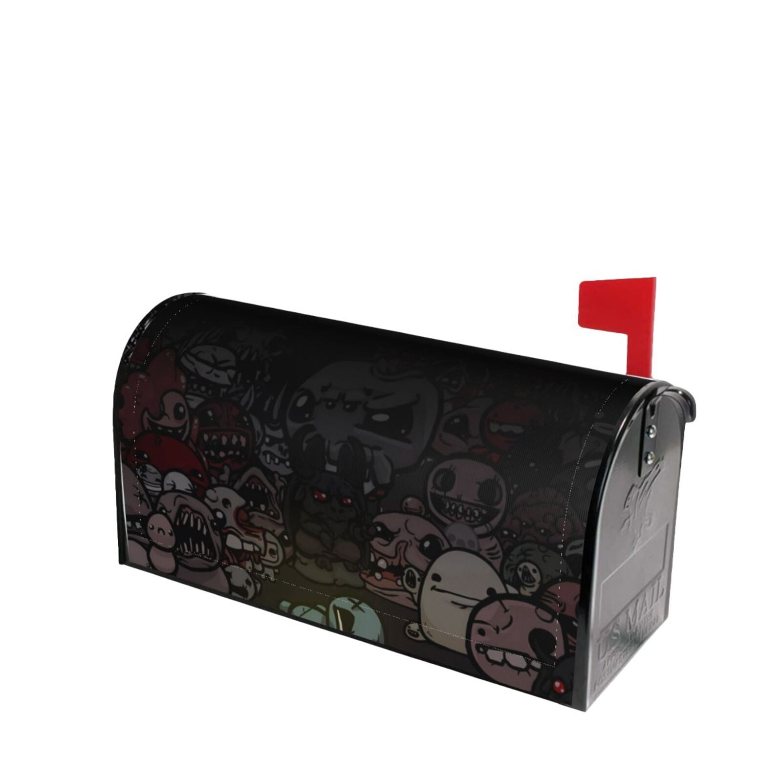 Lsque The Binding of Isaac Mailbox Cover Standard Size ,Magnetic ...