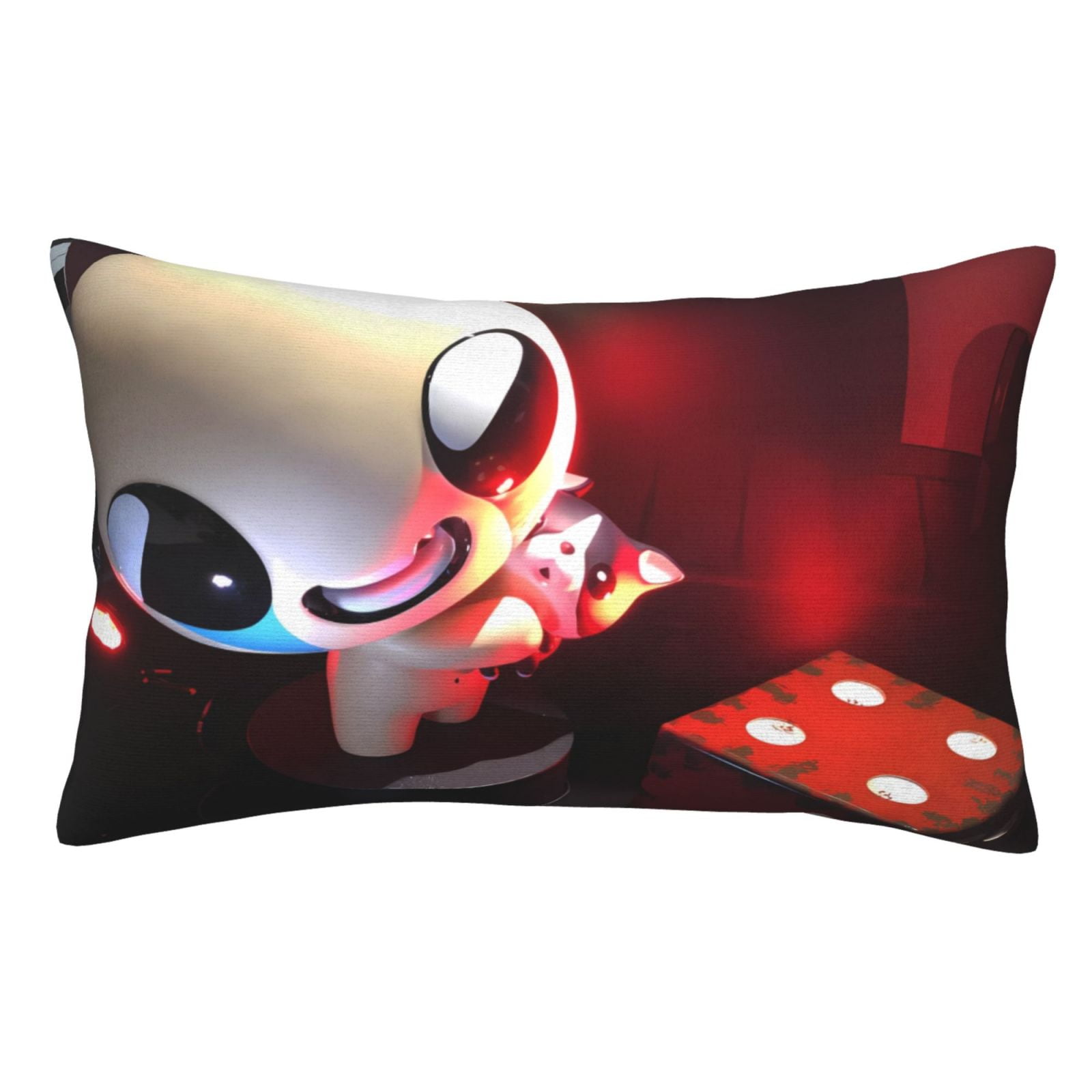 Lsque The Binding of Isaac Pattern Bedding Waterproof Pillow Protector ...
