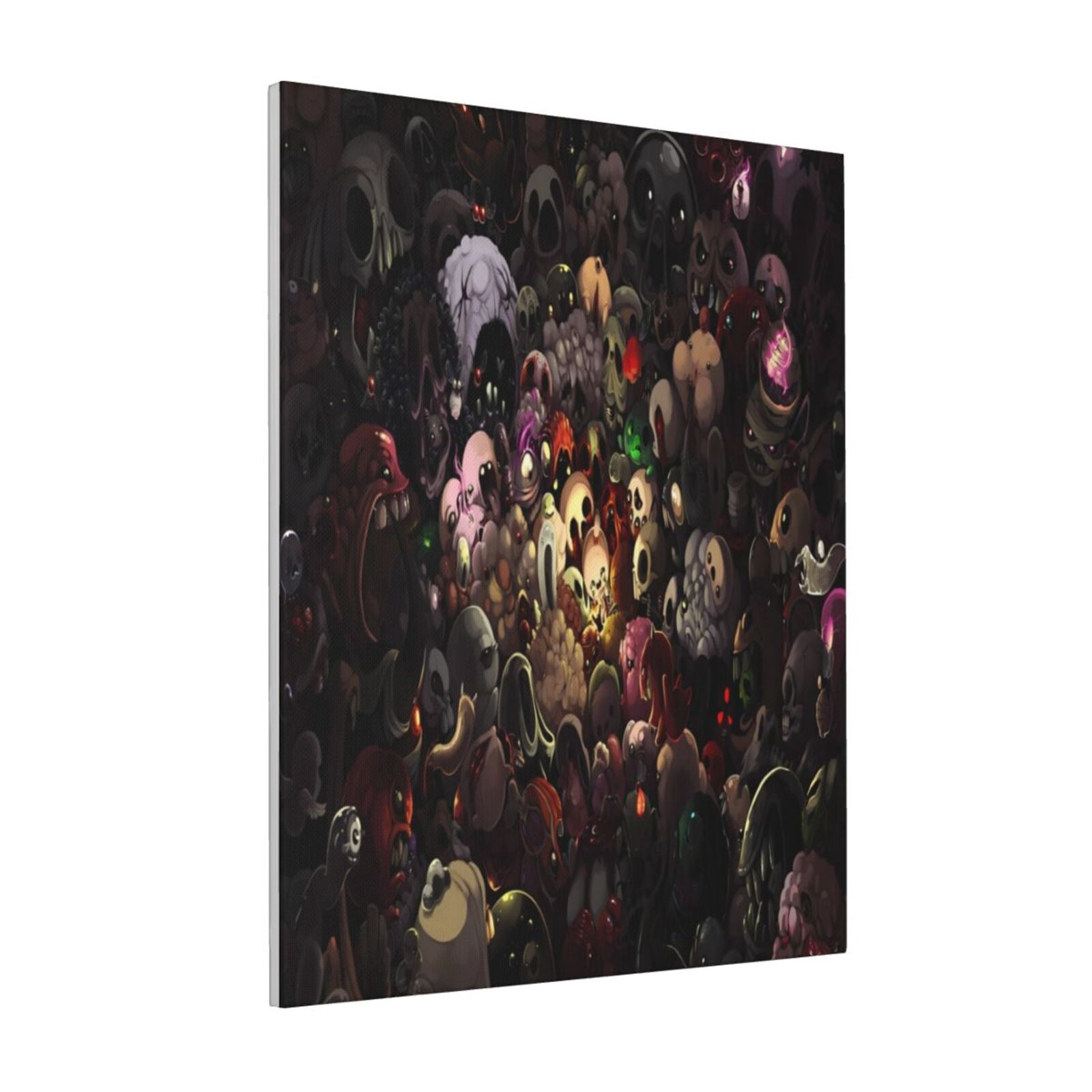 Lsque The Binding of Isaac Pattern Decorative Picture – Unique Modern ...