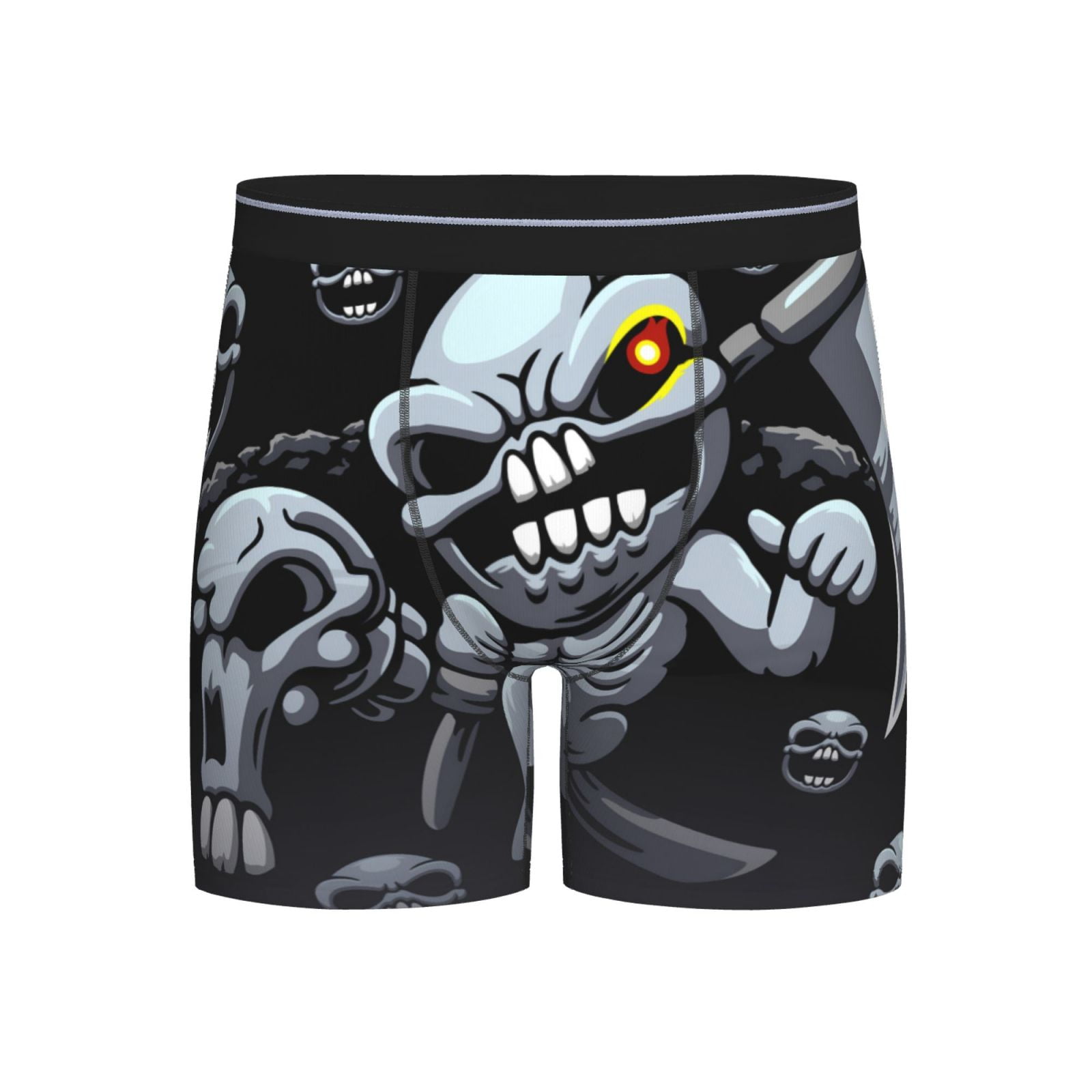 Lsque The Binding of Isaac Pattern Men's Performance Stretch Underwear ...