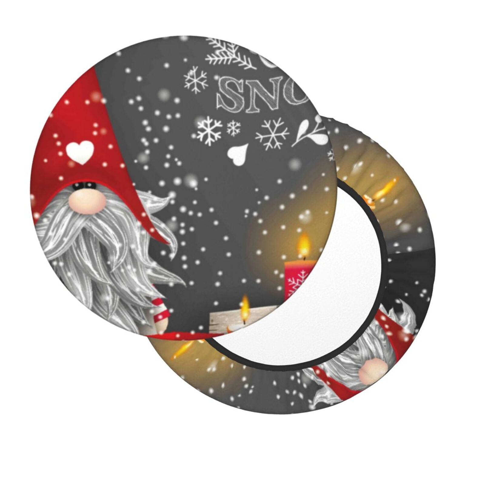 Lsque Traditional Scandinavian Dwarf Round Bar chair cushion covers ...