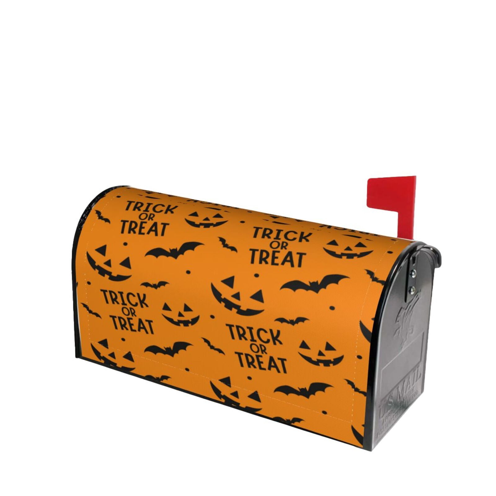 Lsque Trick Or Treat Mailbox Cover Standard Size ,Magnetic Mailbox ...