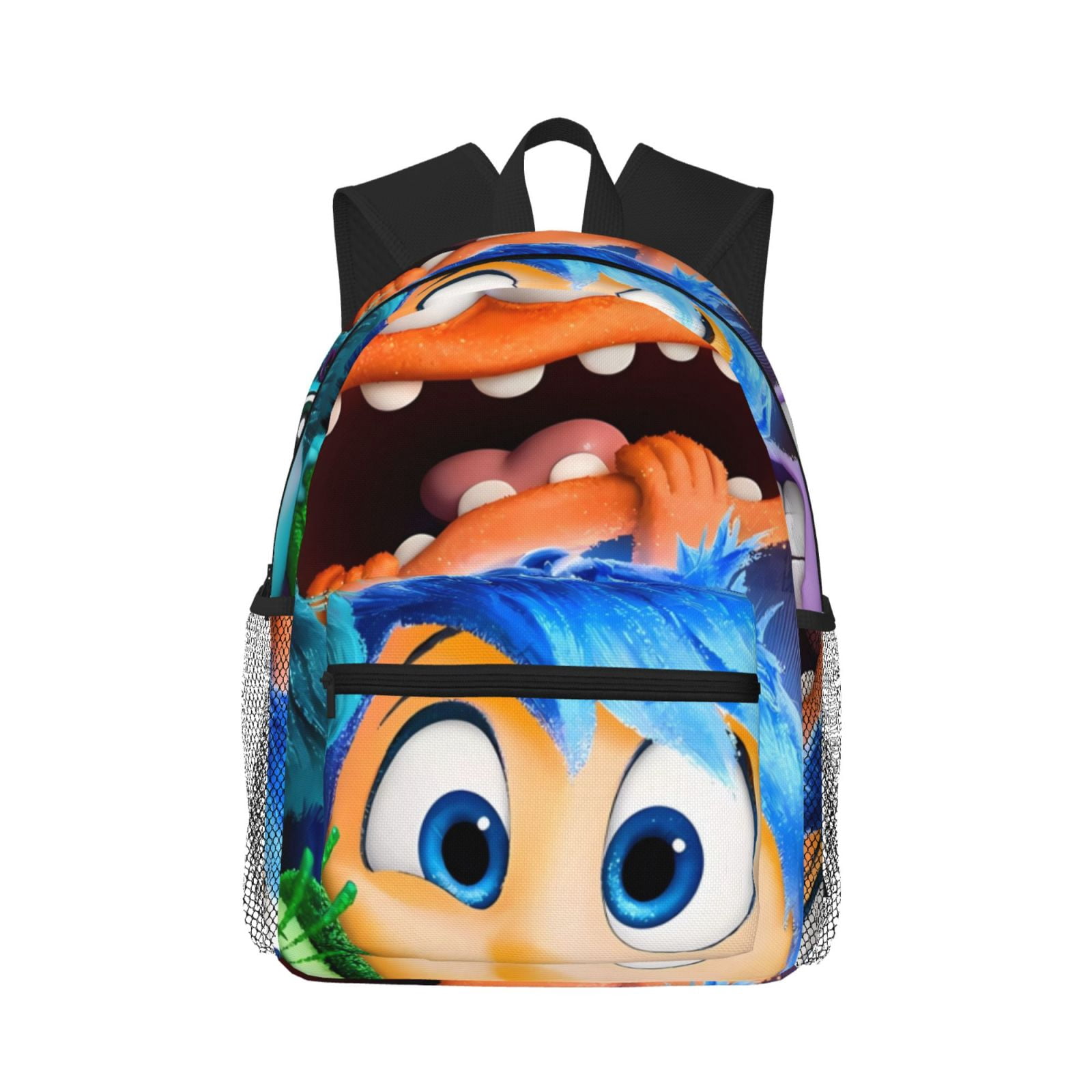 Lsque inside out 2 Classic Casual Backpack - Large Capacity Water ...
