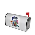 Lsque inside out 2 Mailbox Cover Standard Size ,Magnetic Mailbox Covers ...