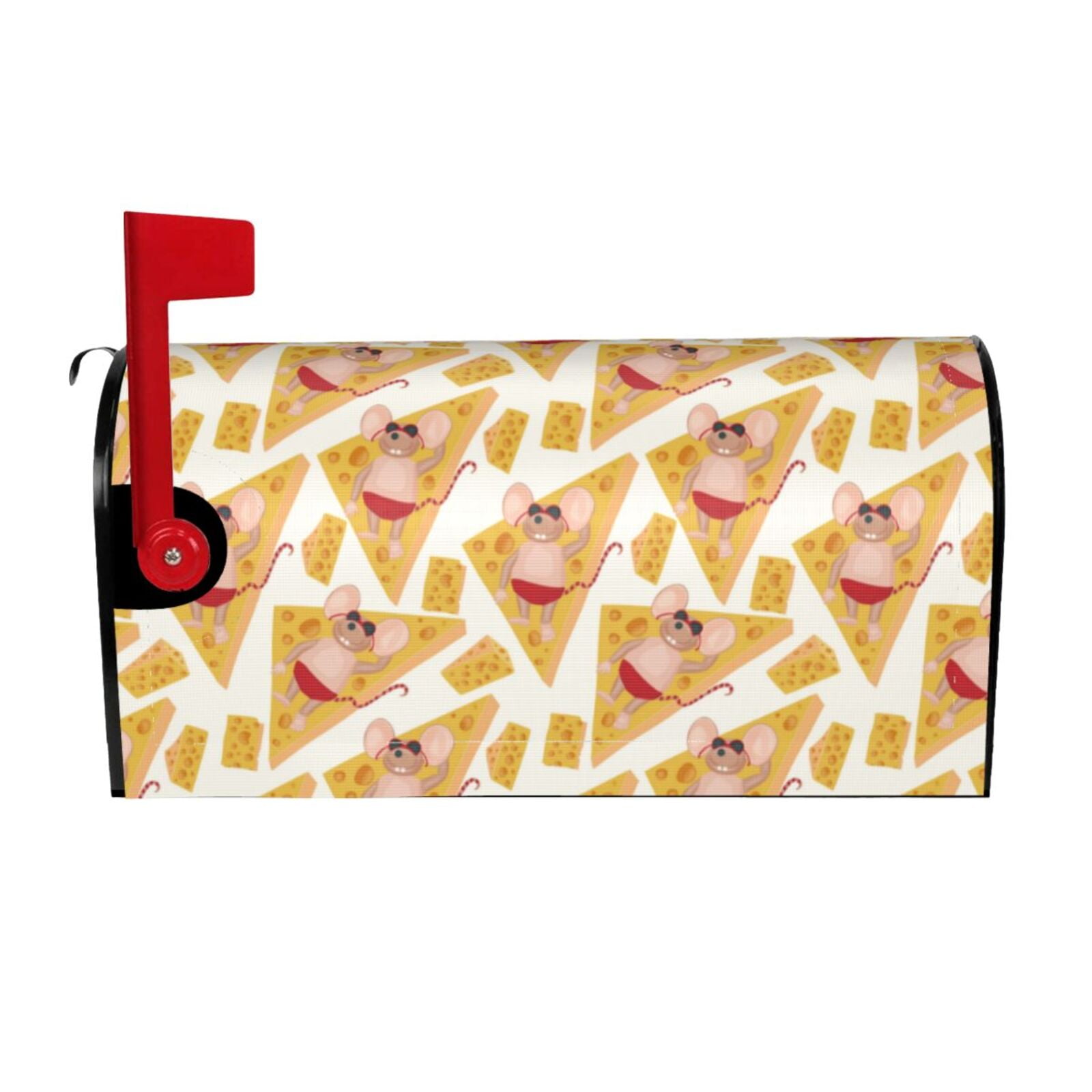 Lsque mouse holiday Mailbox Cover Standard Size ,Magnetic Mailbox ...