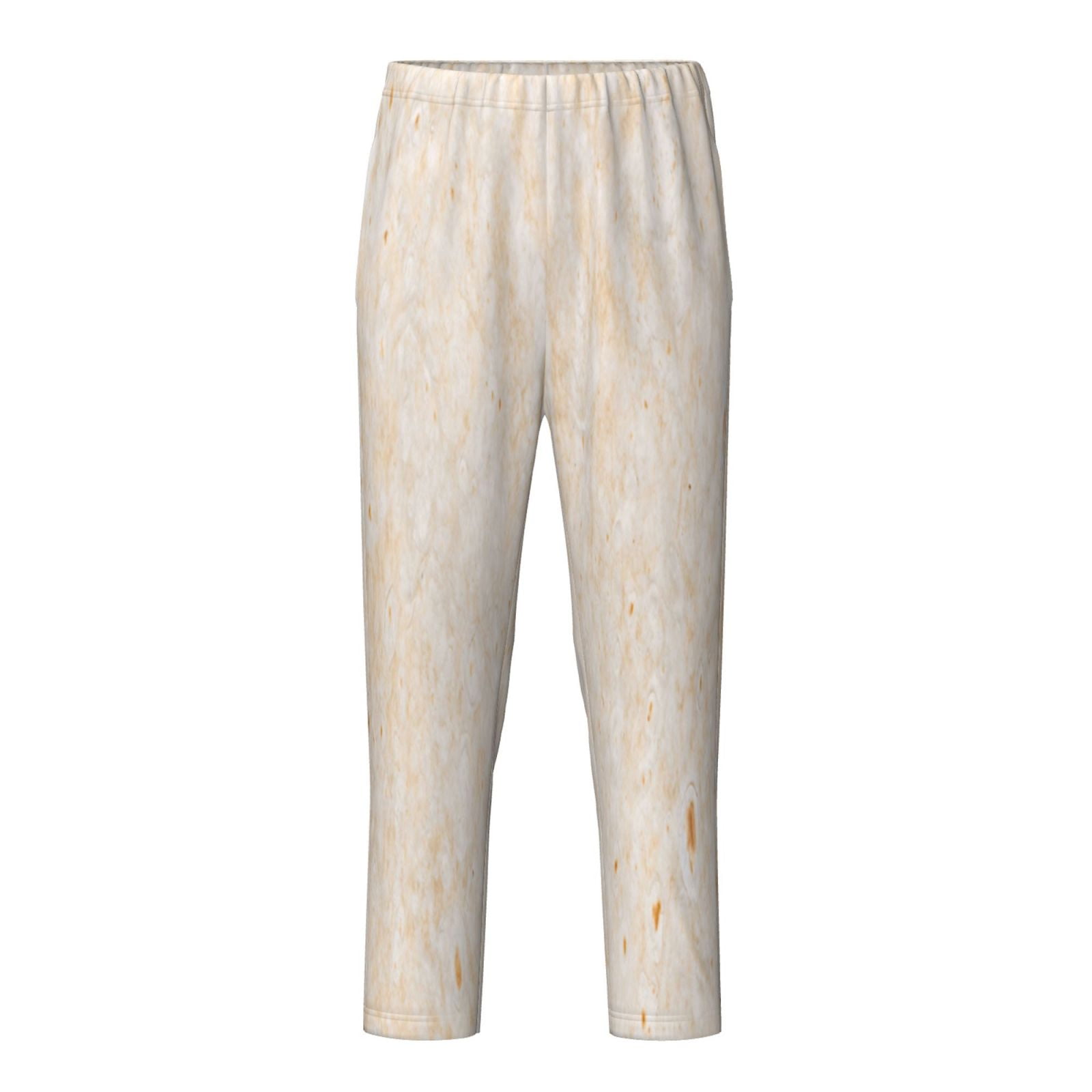 Lsque pita baked bread Print Teenagers' Pajama Pants, Ultra Lightweight ...