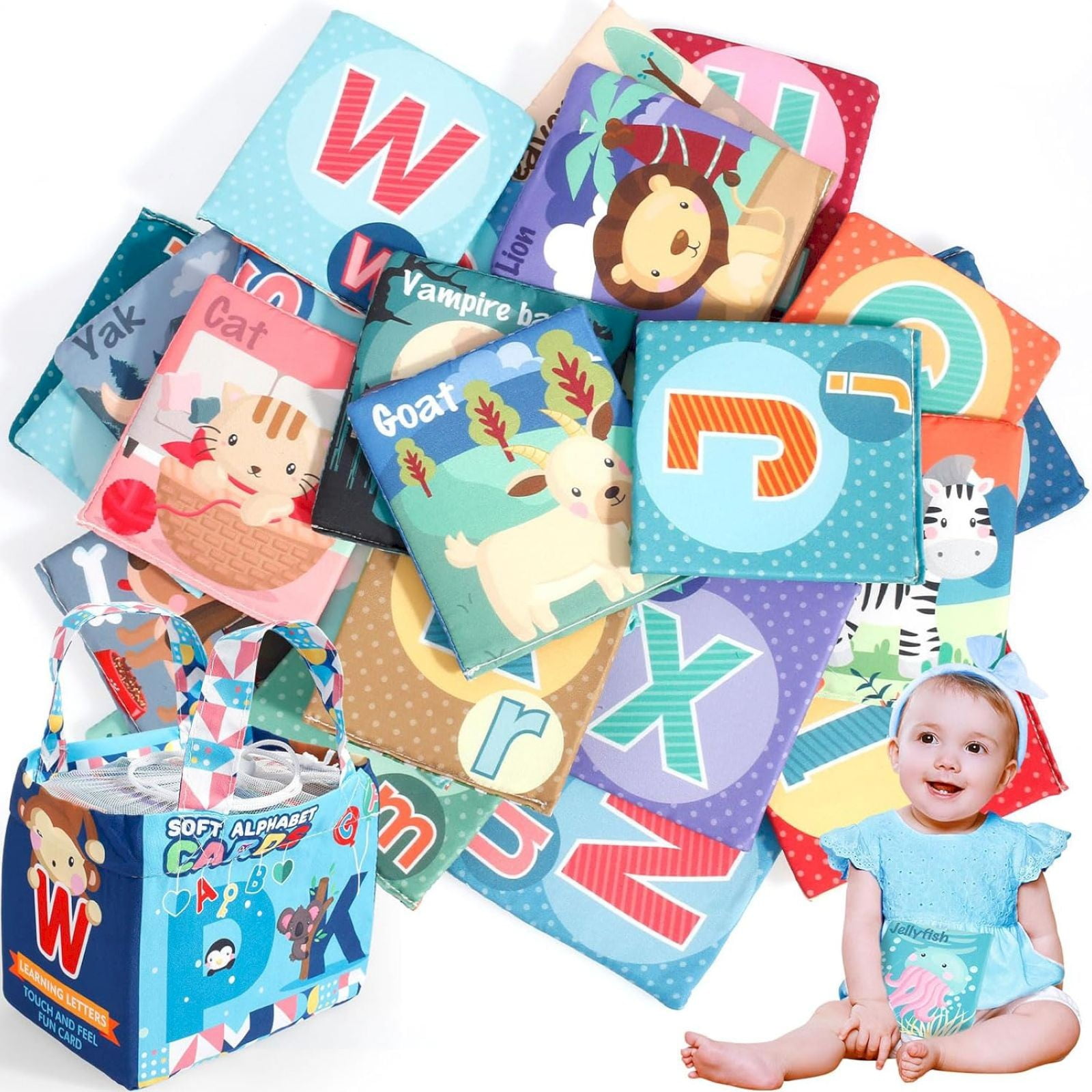 Animal Flash Cards Free Printable Alphabet Flash Cards Pdf - Free ...